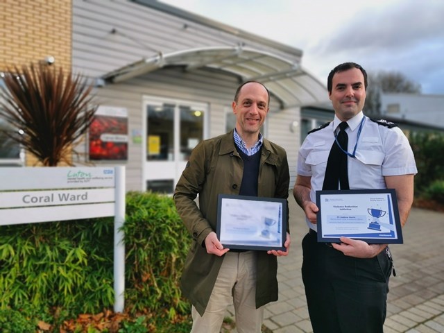 Winning Partnership | East London NHS Foundation Trust