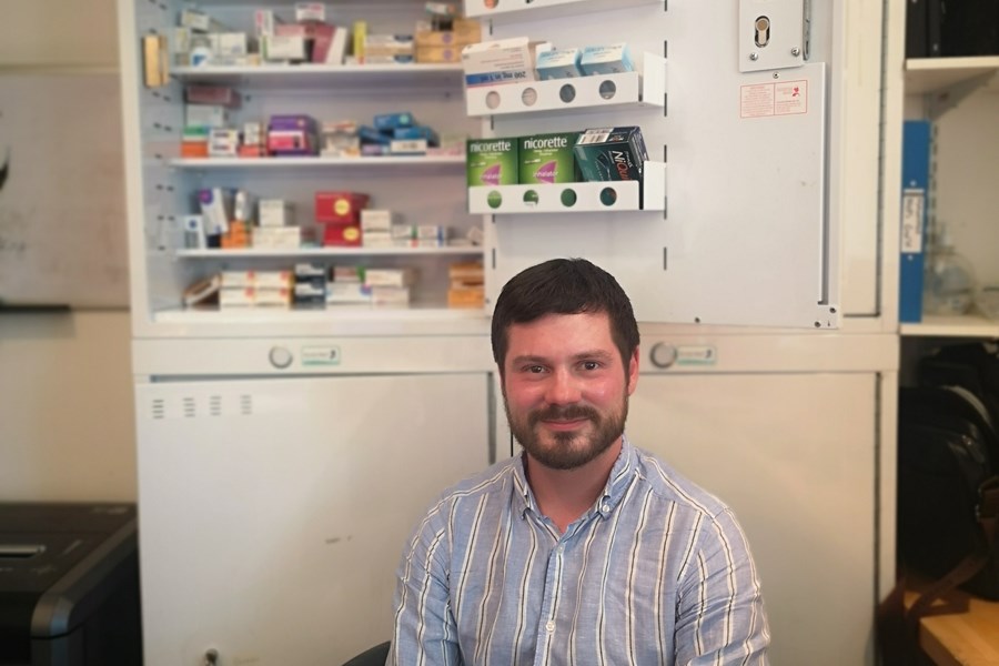 Key Role of New Pharmacists in Mental Health Transformation | East ...