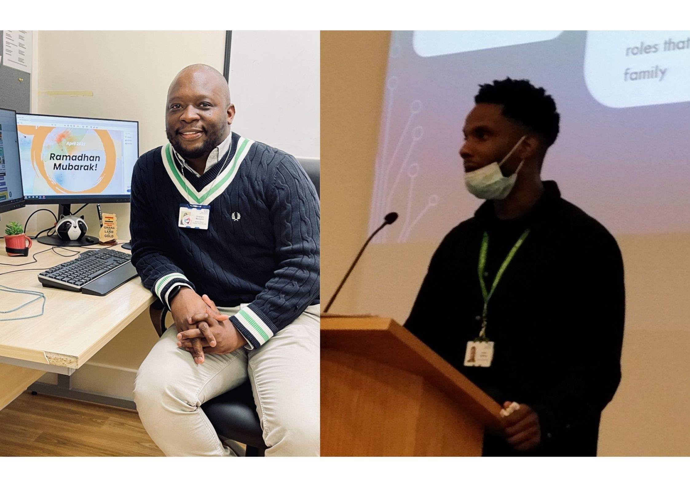 Two Trust Colleagues Shortlisted for National BAME Awards | East London ...