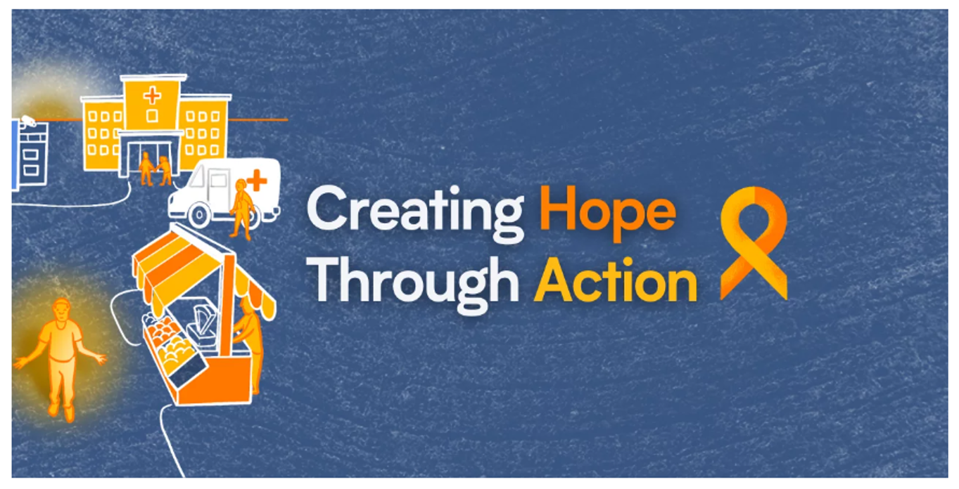Suicide Prevention Week: Creating Hope Through Action | East London NHS ...