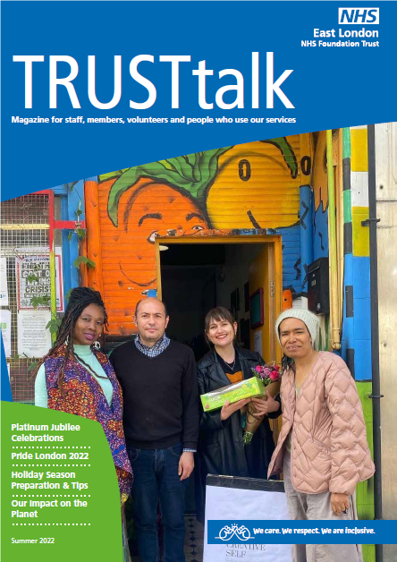 Trusttalk | East London NHS Foundation Trust
