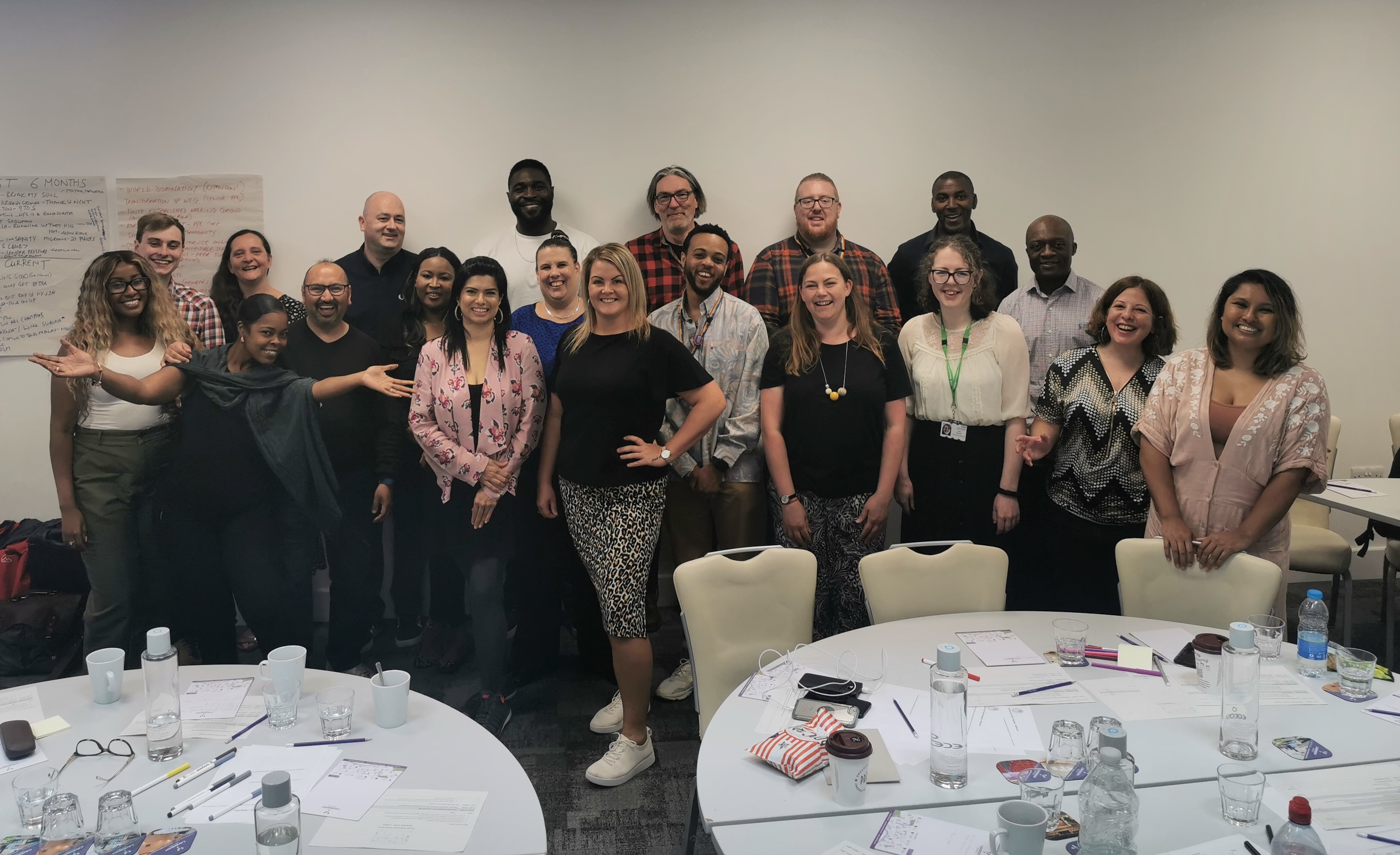 Launch of People Participation Directorate | East London NHS Foundation ...