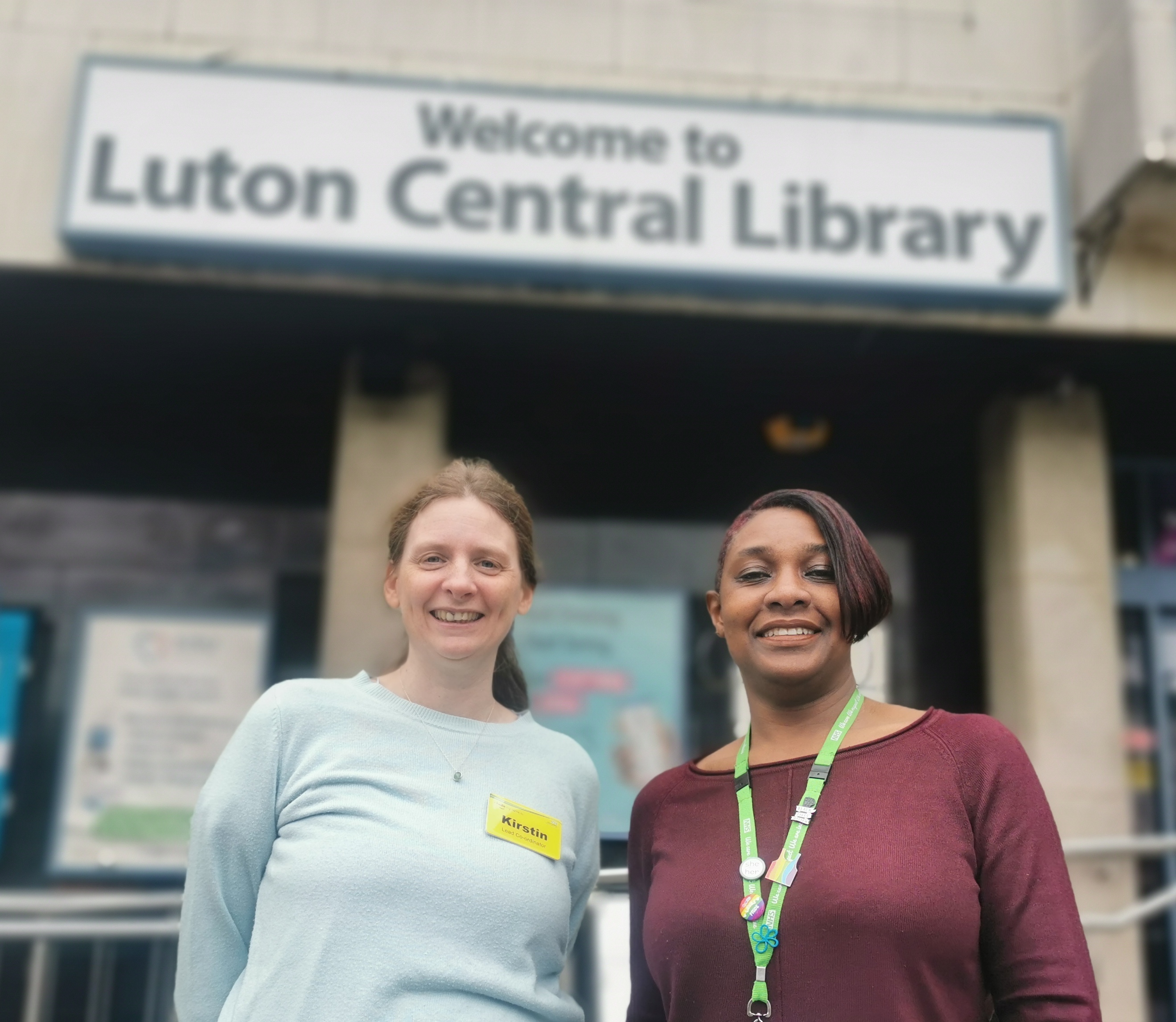 Join the Launch Event for Luton Recovery College | East London NHS ...