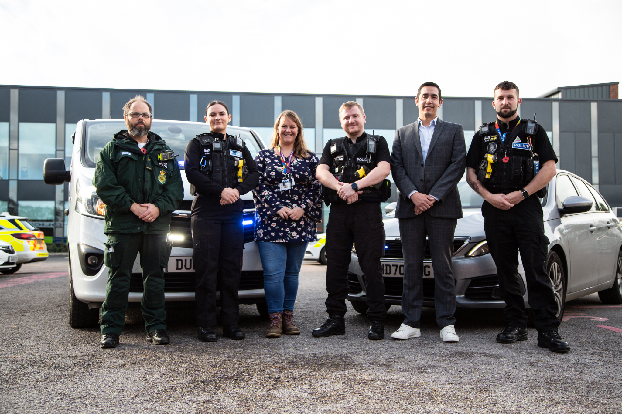 Expansion of Bedfordshire Mental Health Street Triage Service | East ...