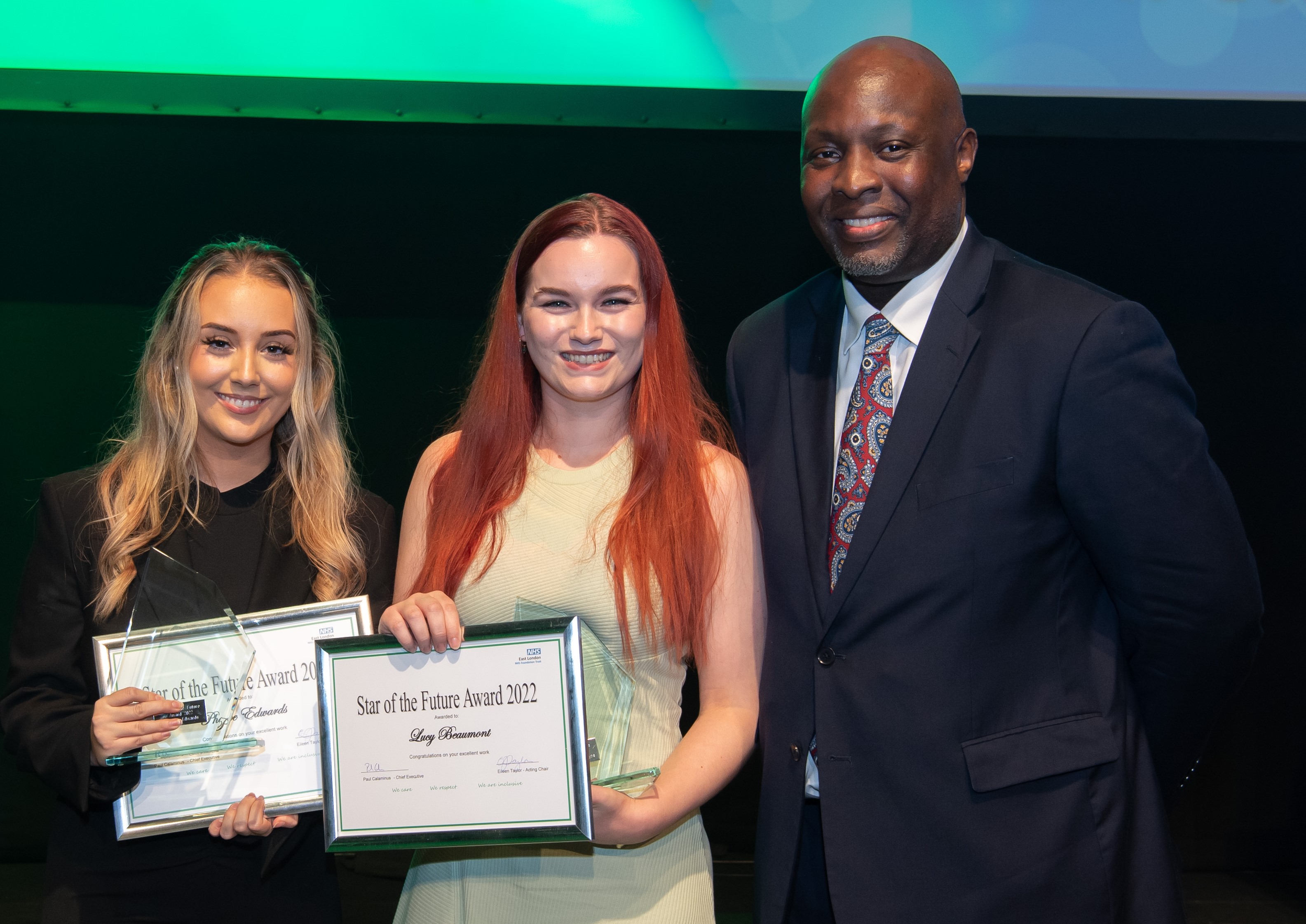 Award-Winning Apprentices Encourage Others to Join the NHS | East ...