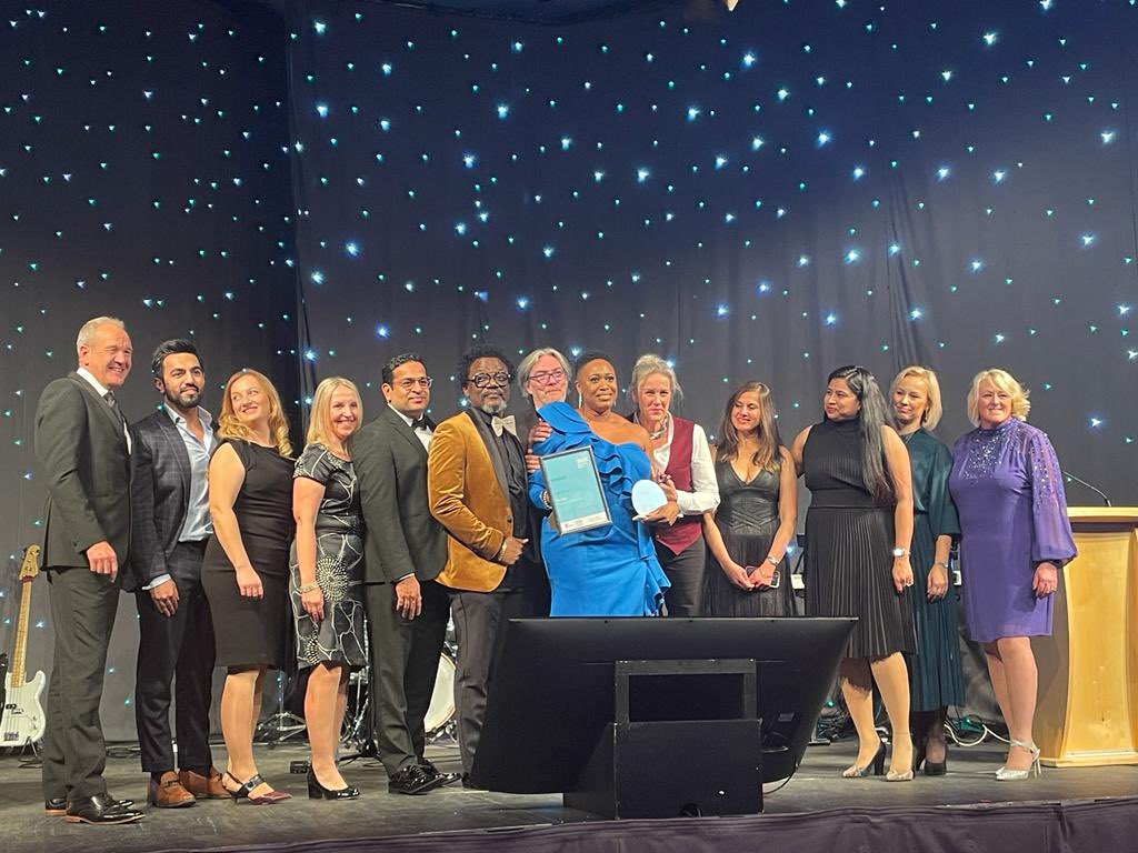 ELFT People & Culture Team Win Two National Awards | East London NHS ...