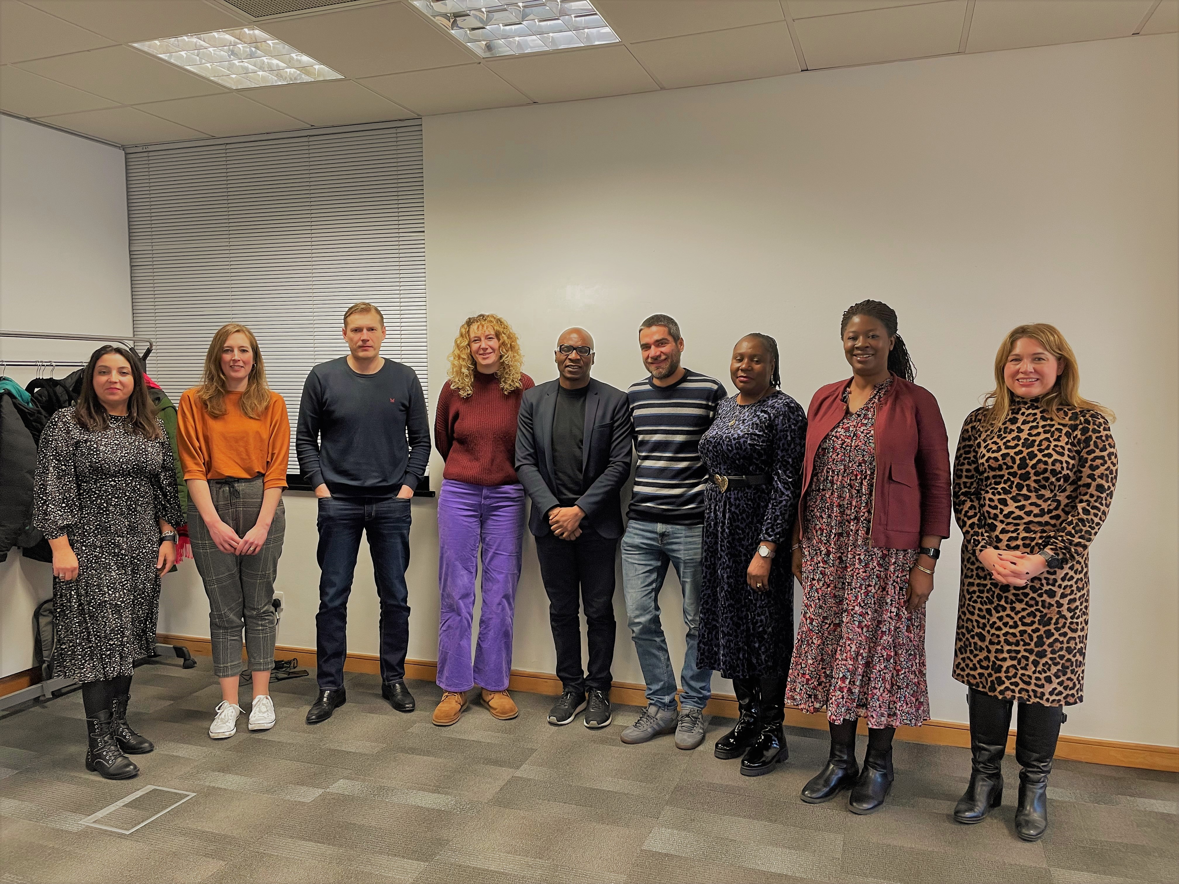 Newly Qualified Social Workers Celebrated at ELFT Wide Event | East ...