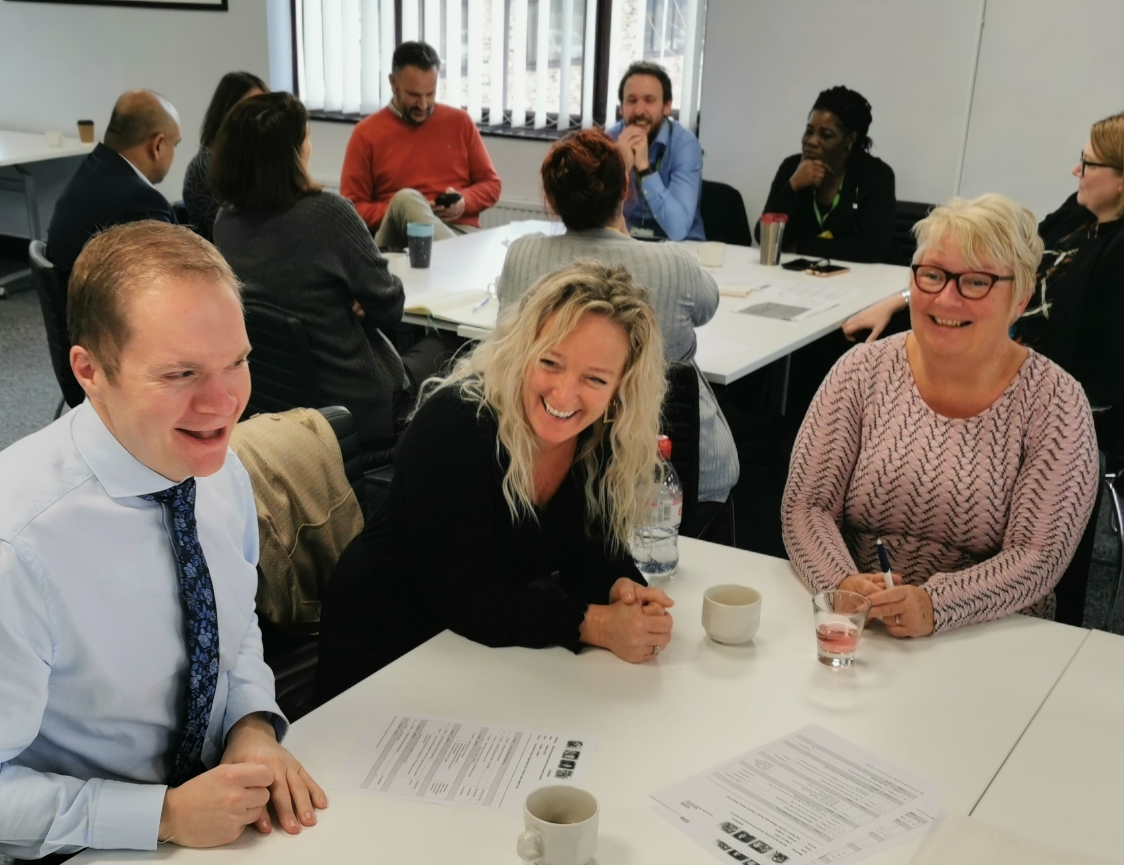 Shaping a 'One Team' Approach in Bedfordshire | East London NHS ...