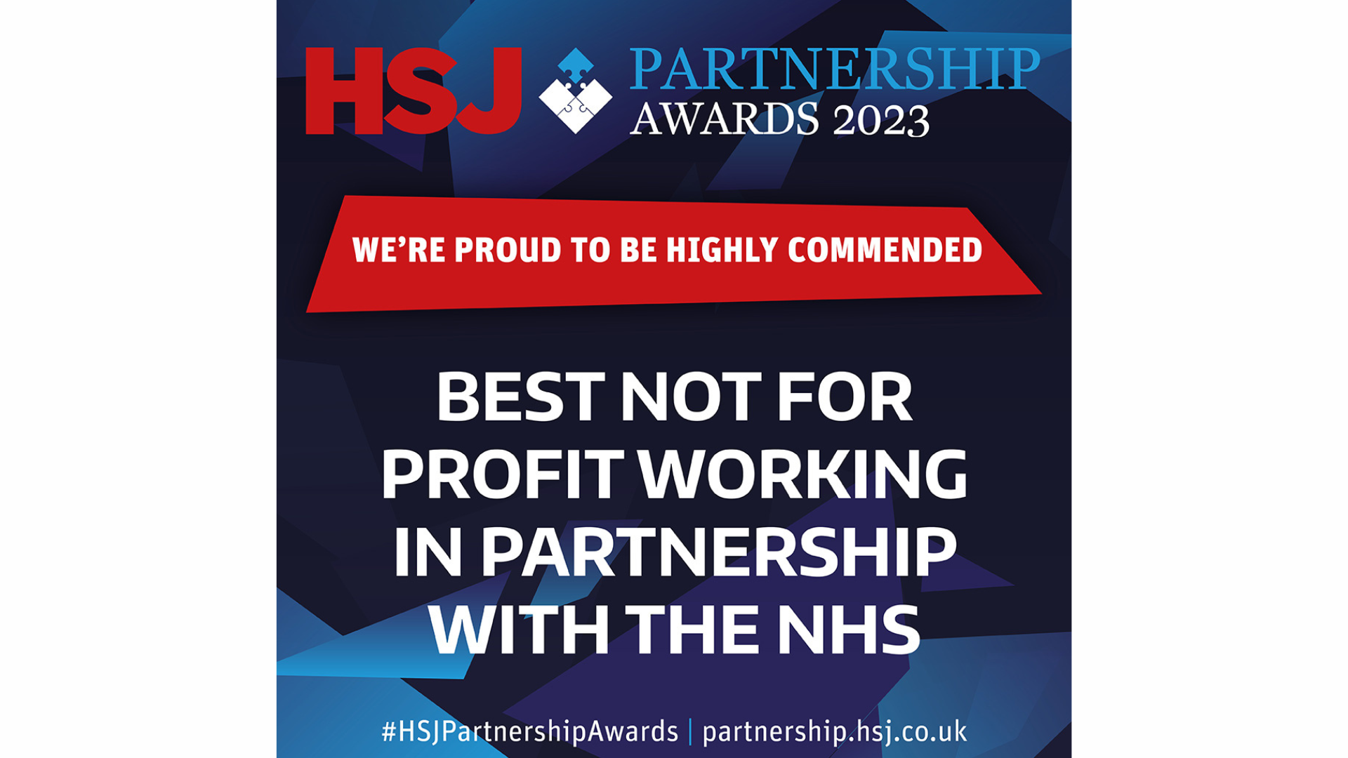 Compass Wellbeing Highly Commended at National Awards | East London NHS ...