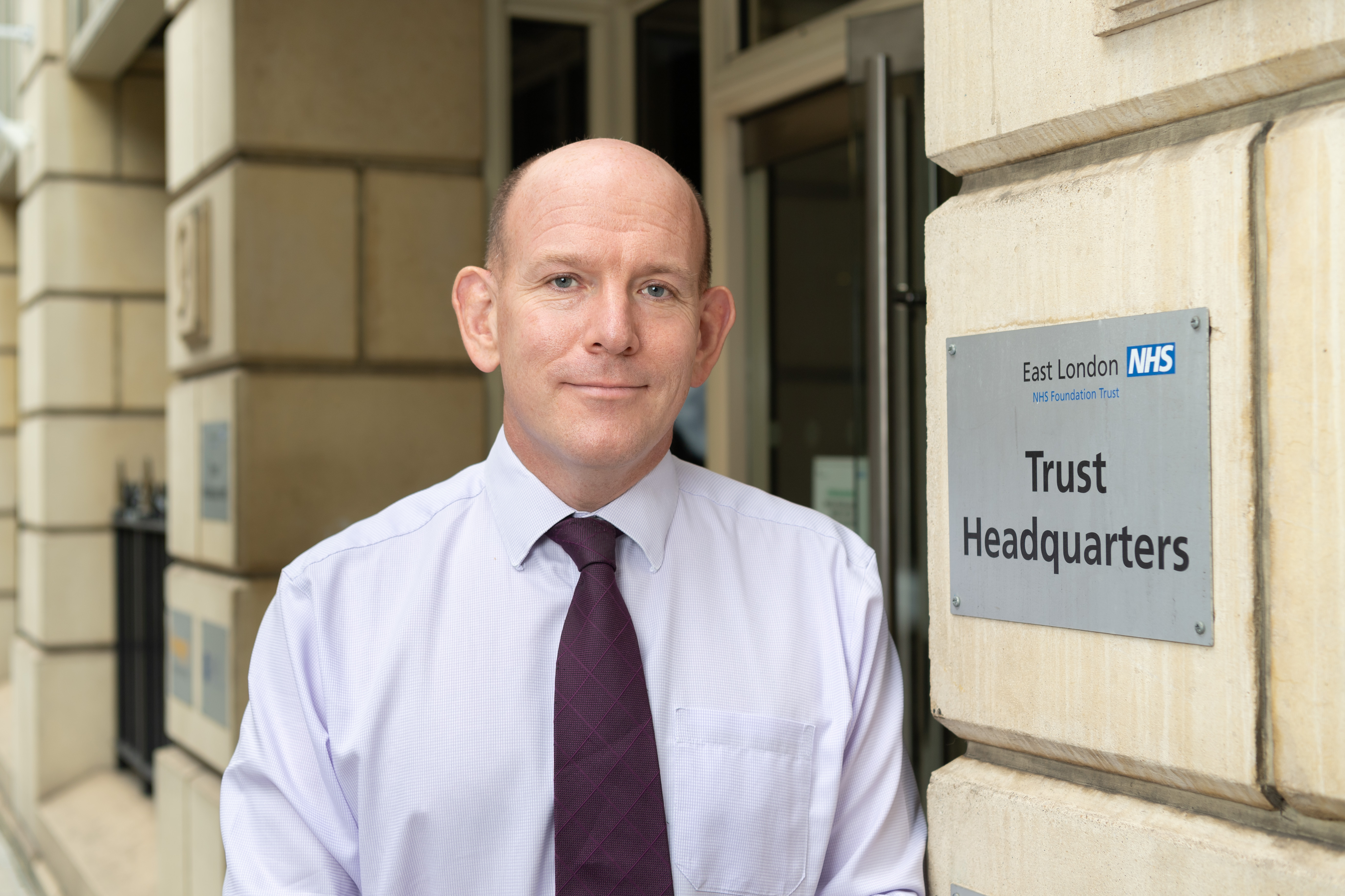 Chief Executive Officer Announcement | East London NHS Foundation Trust