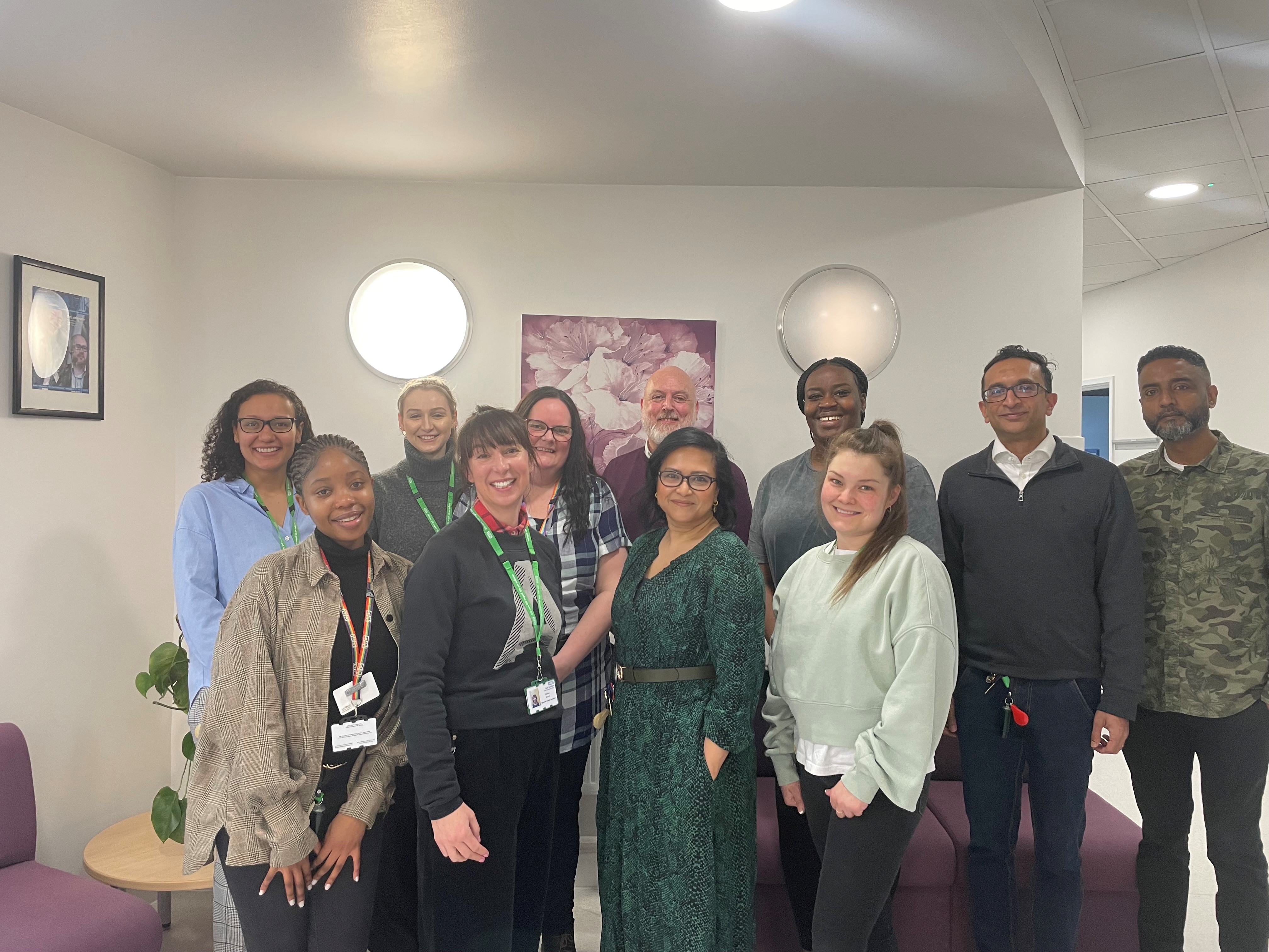 New Forensic Community Learning Disability and Autism Service. | East ...