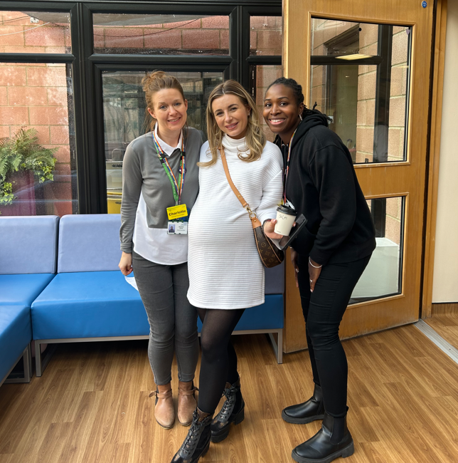 ELFT Mother and Baby Unit to Feature in C4 Documentary | East London ...
