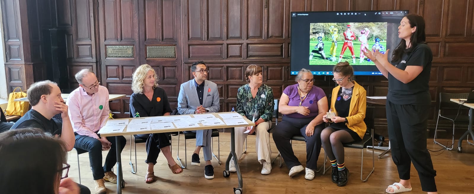 ELFT Hosts Learning Disability Health Needs Assessment Event at Toynbee ...