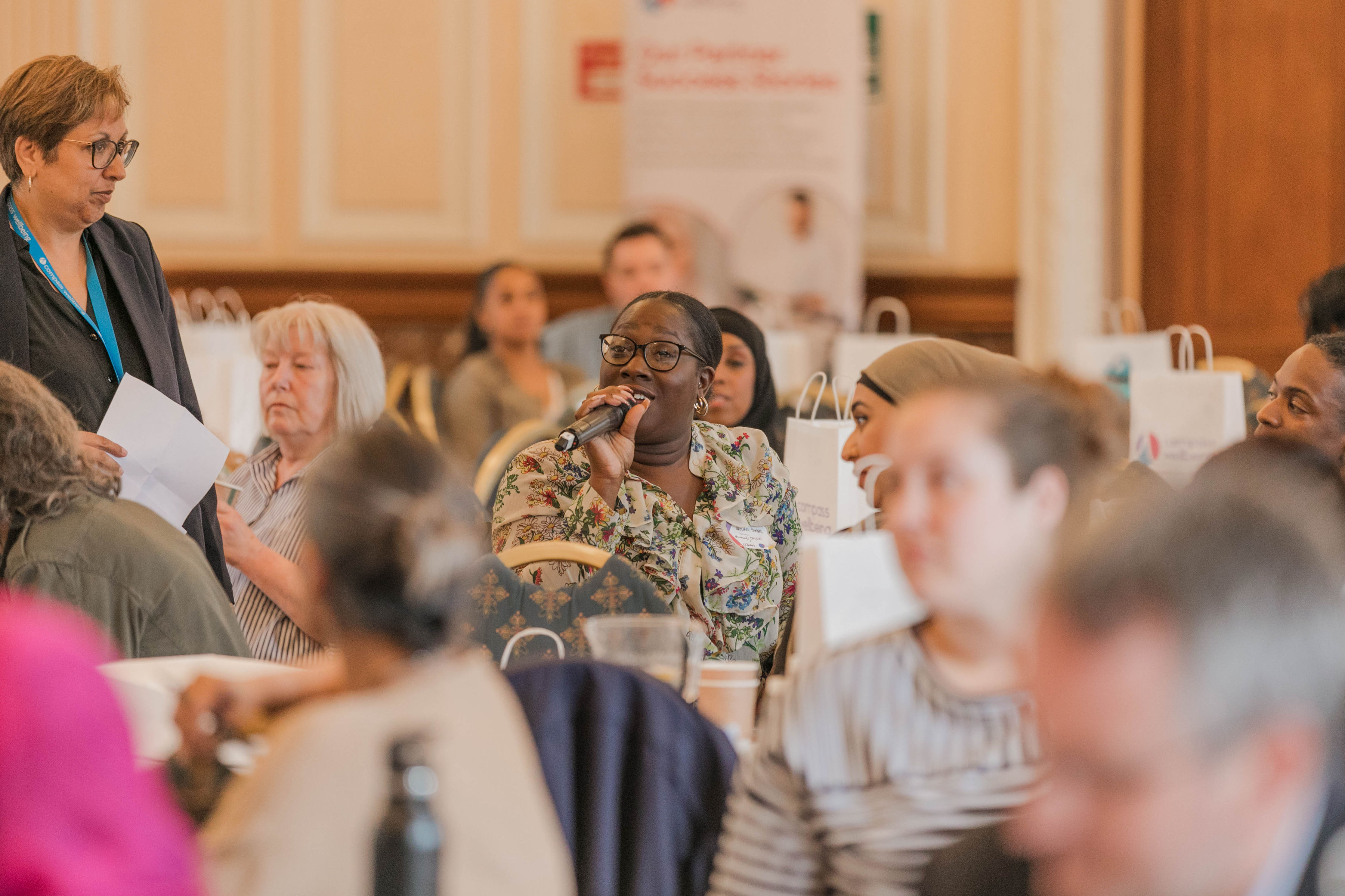 Celebration of Partnerships at Compass Conference | East London NHS ...
