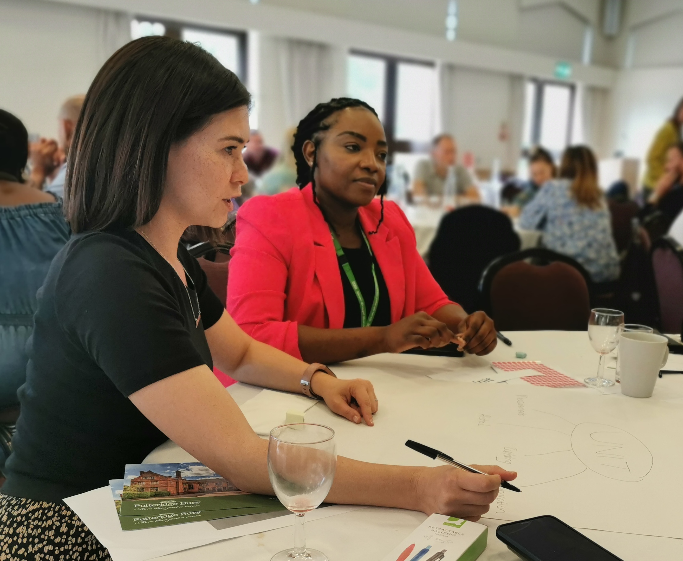 Successful Mental Health Crisis Pathway Public Forum | East London NHS ...