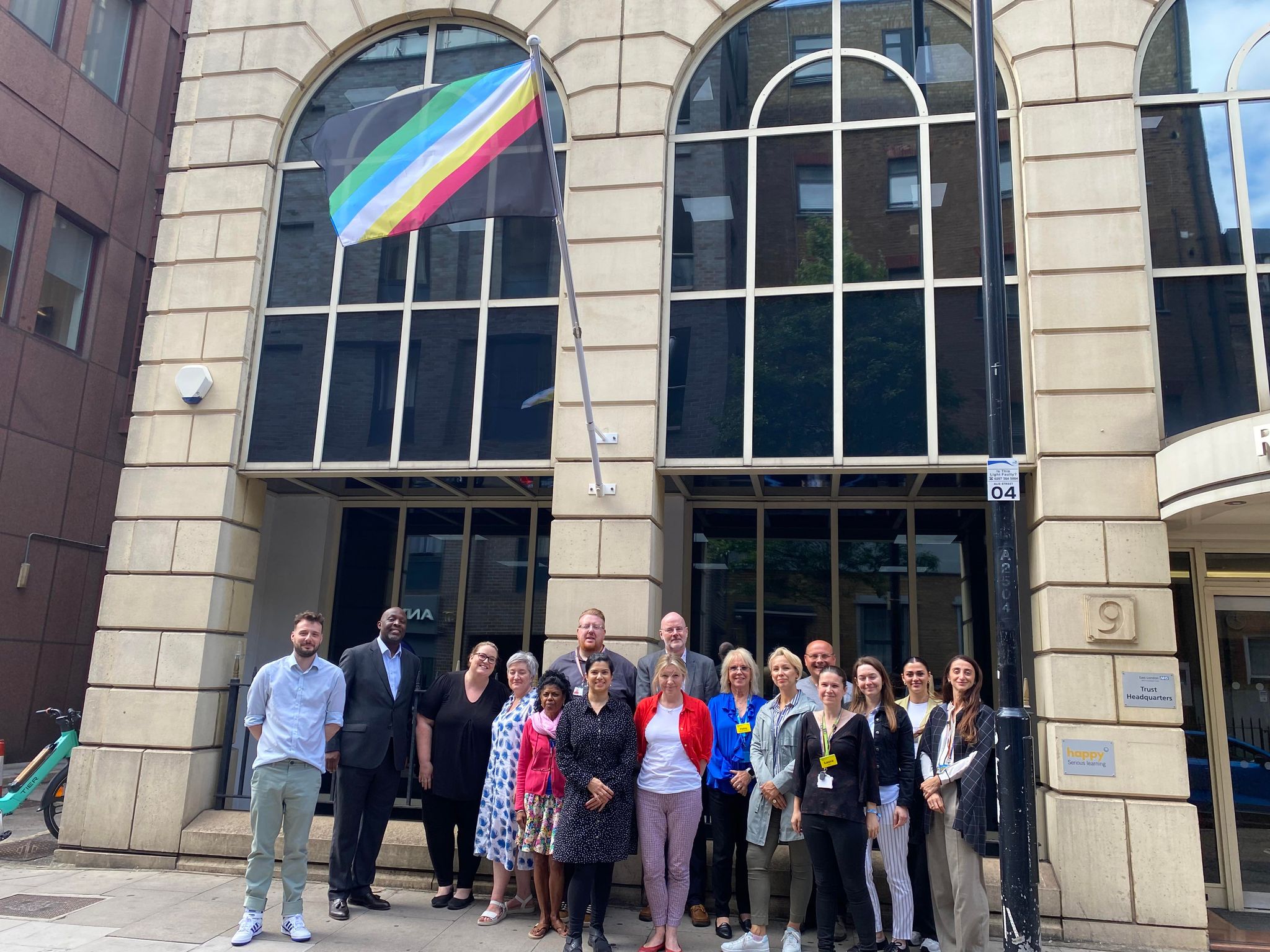 Celebrating Disability Pride Month | East London NHS Foundation Trust