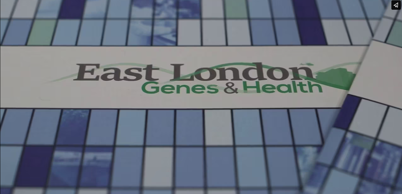 Genes & Health study at ELFT combatting inequalities amongst British ...