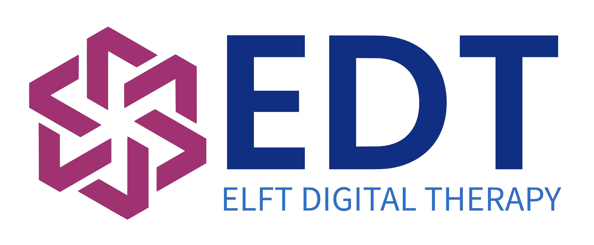 EDT: ELFT Digital Therapy | East London NHS Foundation Trust