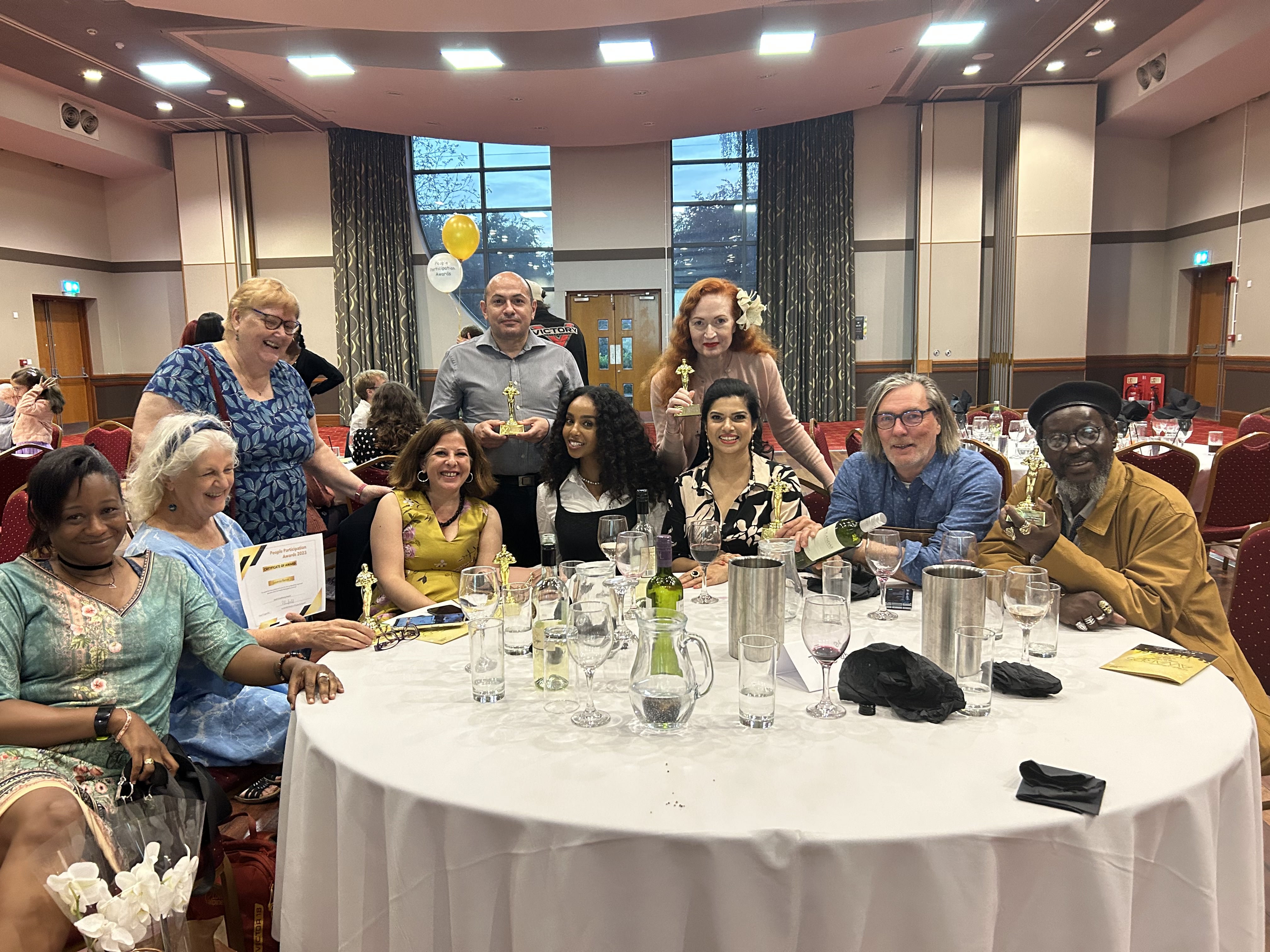 Celebrating ELFT's People Participation Awards | East London NHS ...