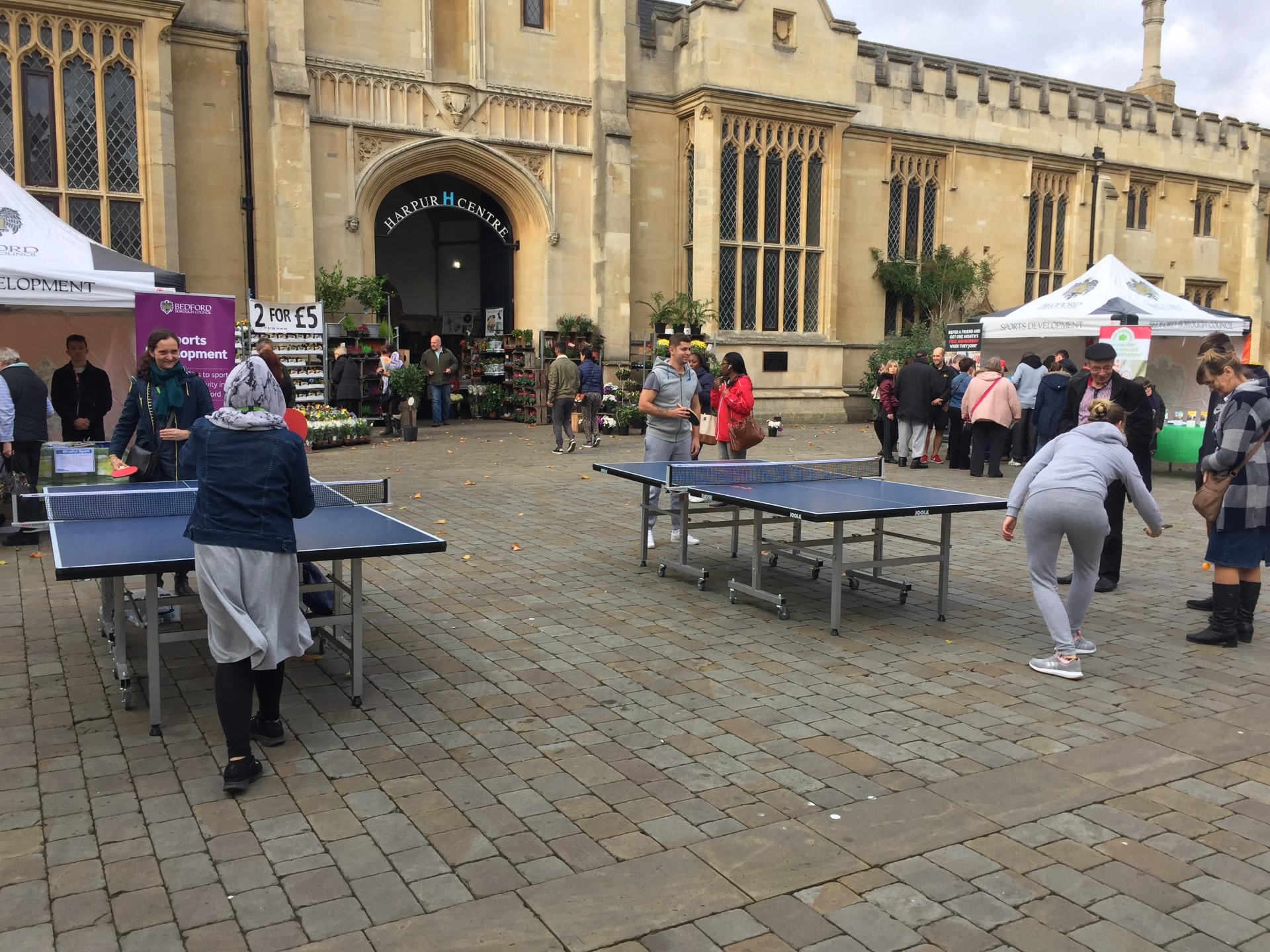 Join Bedford World Mental Health Day event | East London NHS Foundation ...