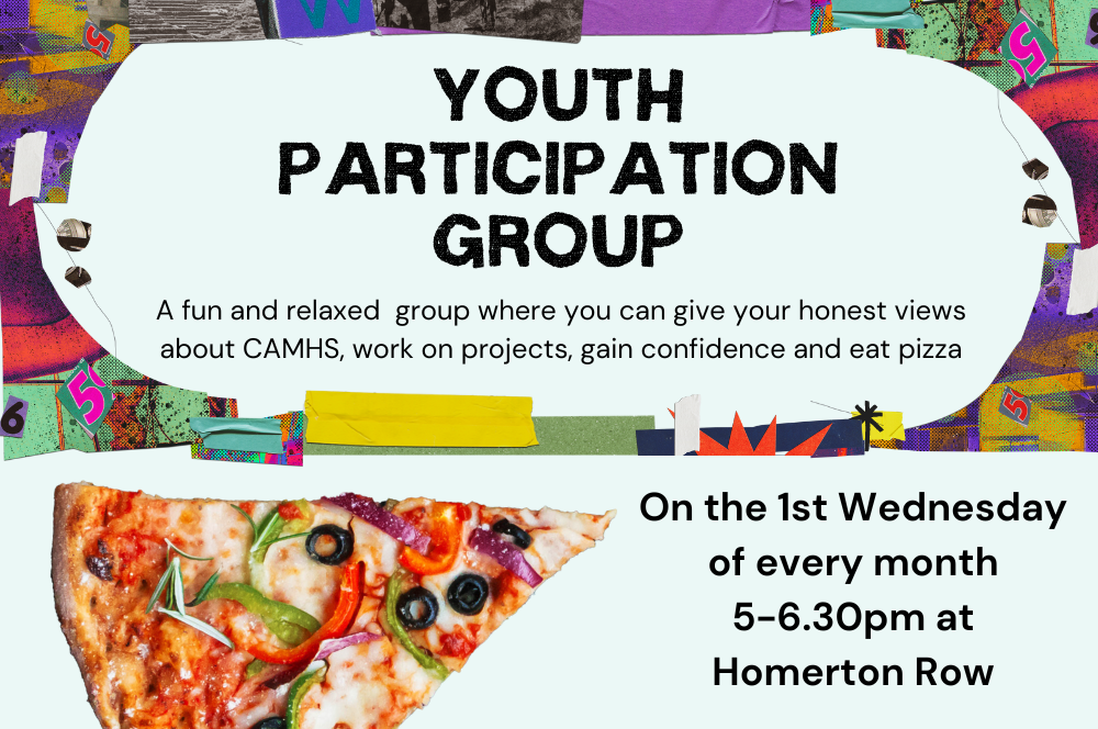 People Participation - City & Hackney | East London NHS Foundation Trust