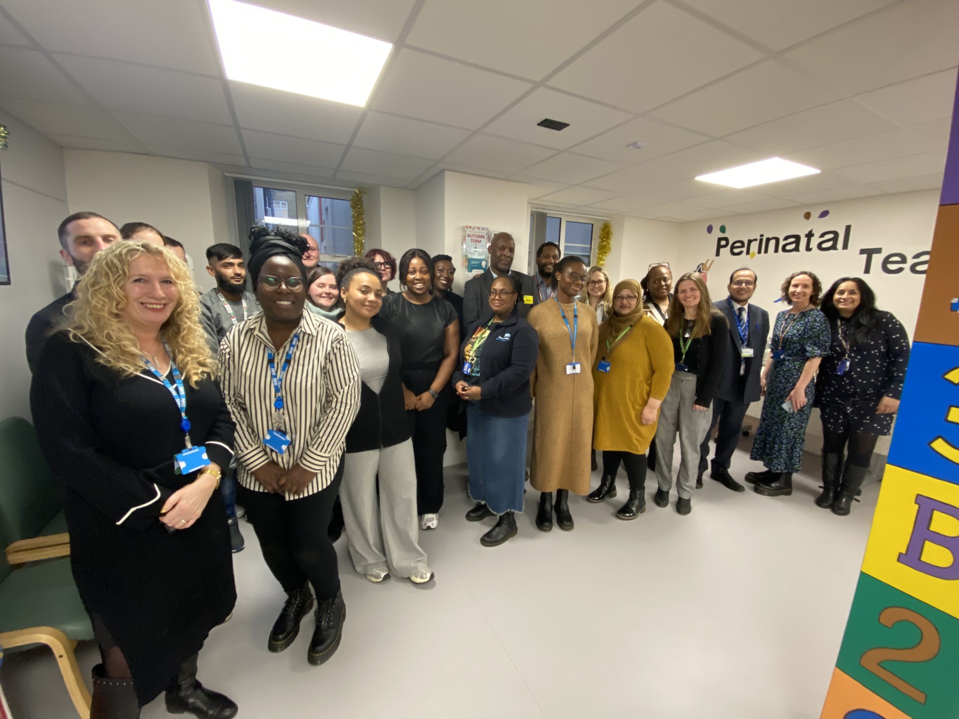 Councillor Choudhury Opens Tower Hamlets’ New Perinatal Service | East ...