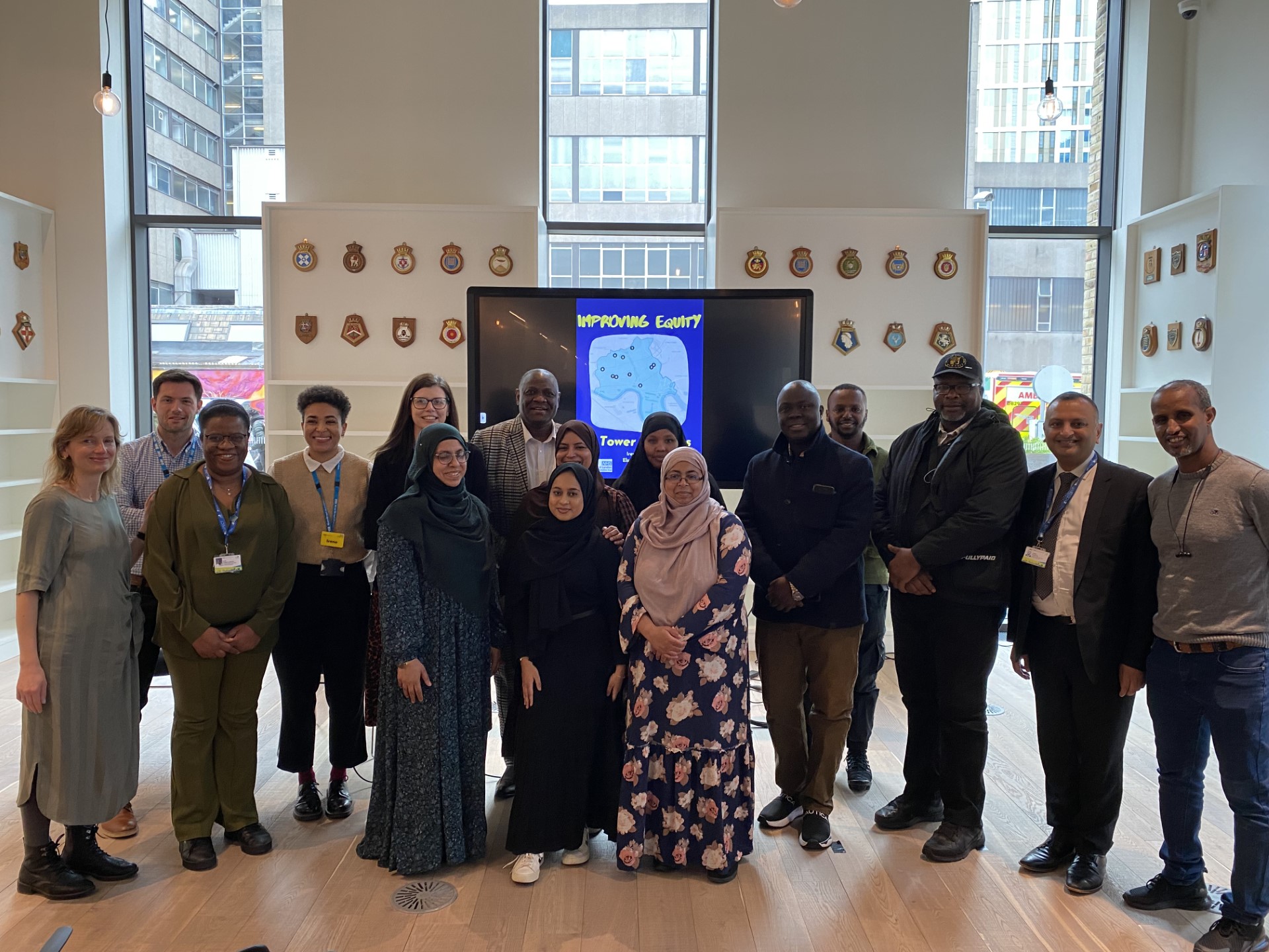 Finale of Improving Equity Programme Held in Tower Hamlets | East ...