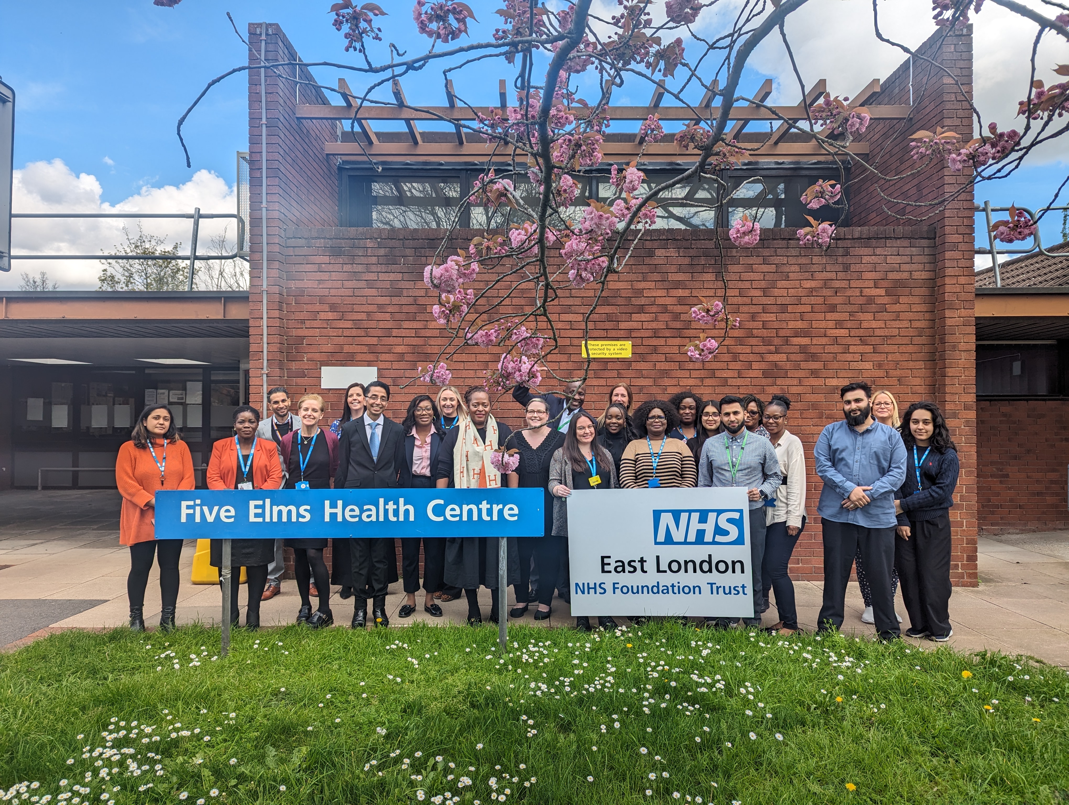 Four GP Practices Join the Trust | East London NHS Foundation Trust