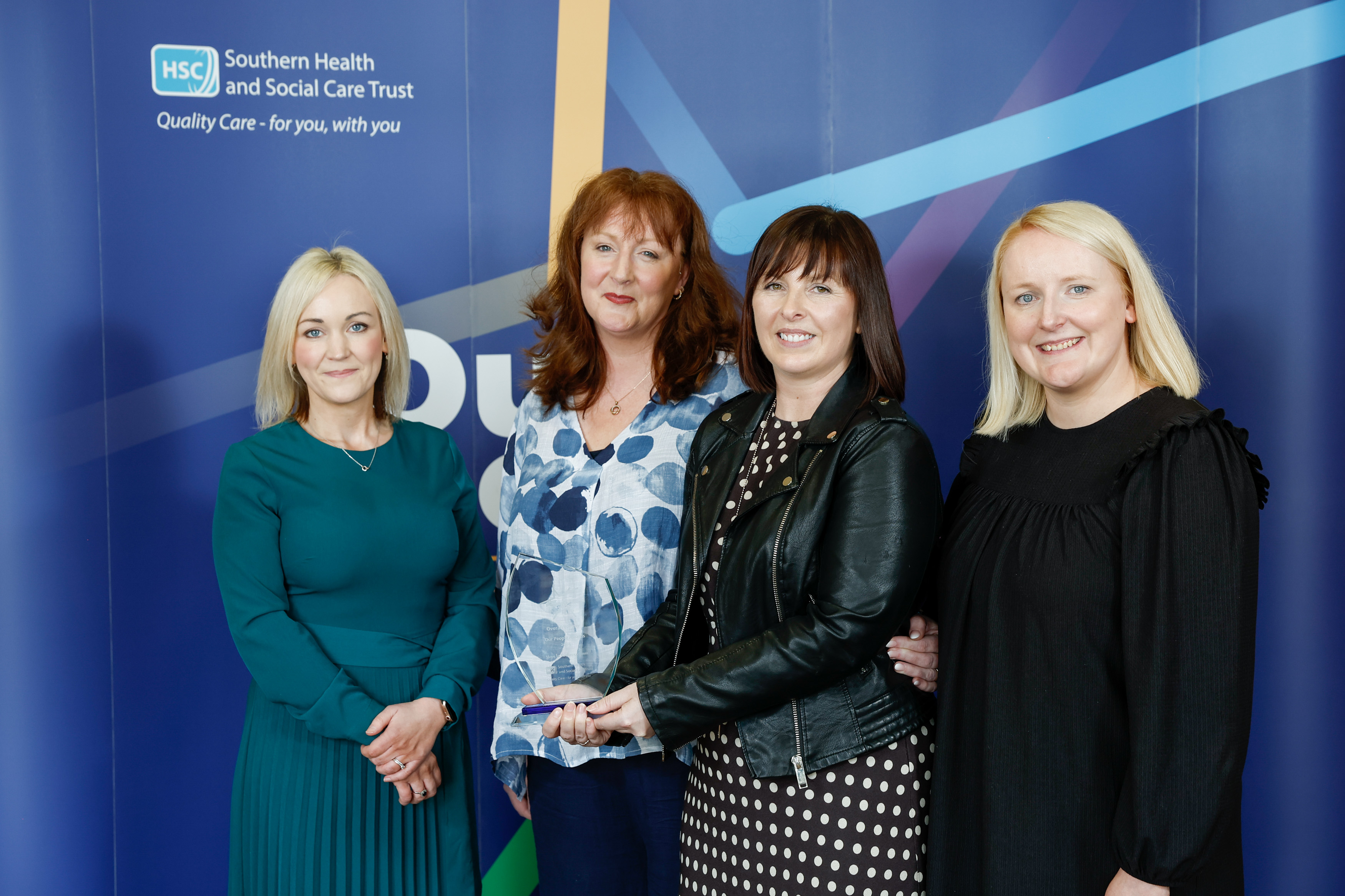 ELFT and Northern Ireland Partnership Double Celebration | East London ...