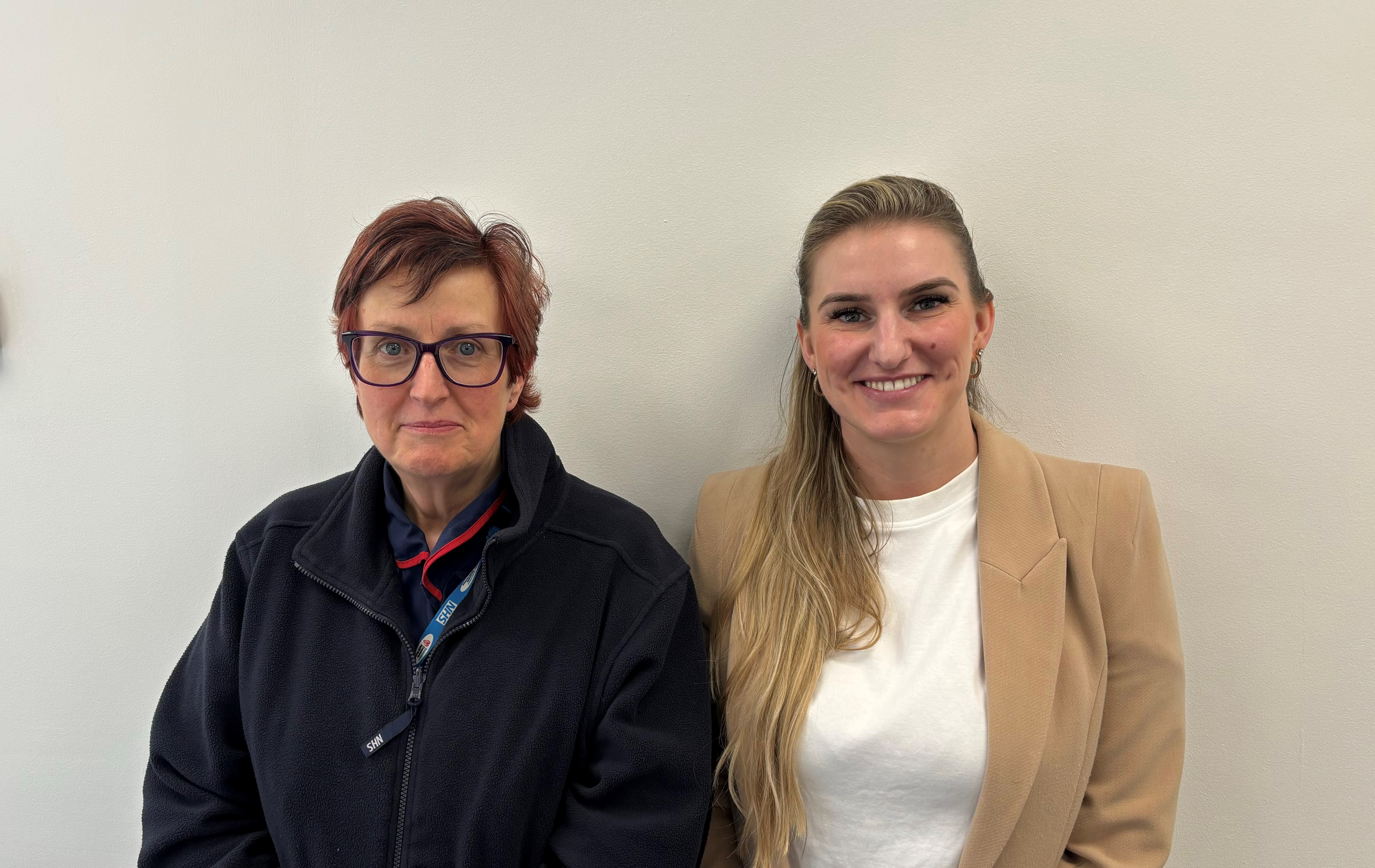 International Nurses Day: Bedfordshire Continence Service | East London ...