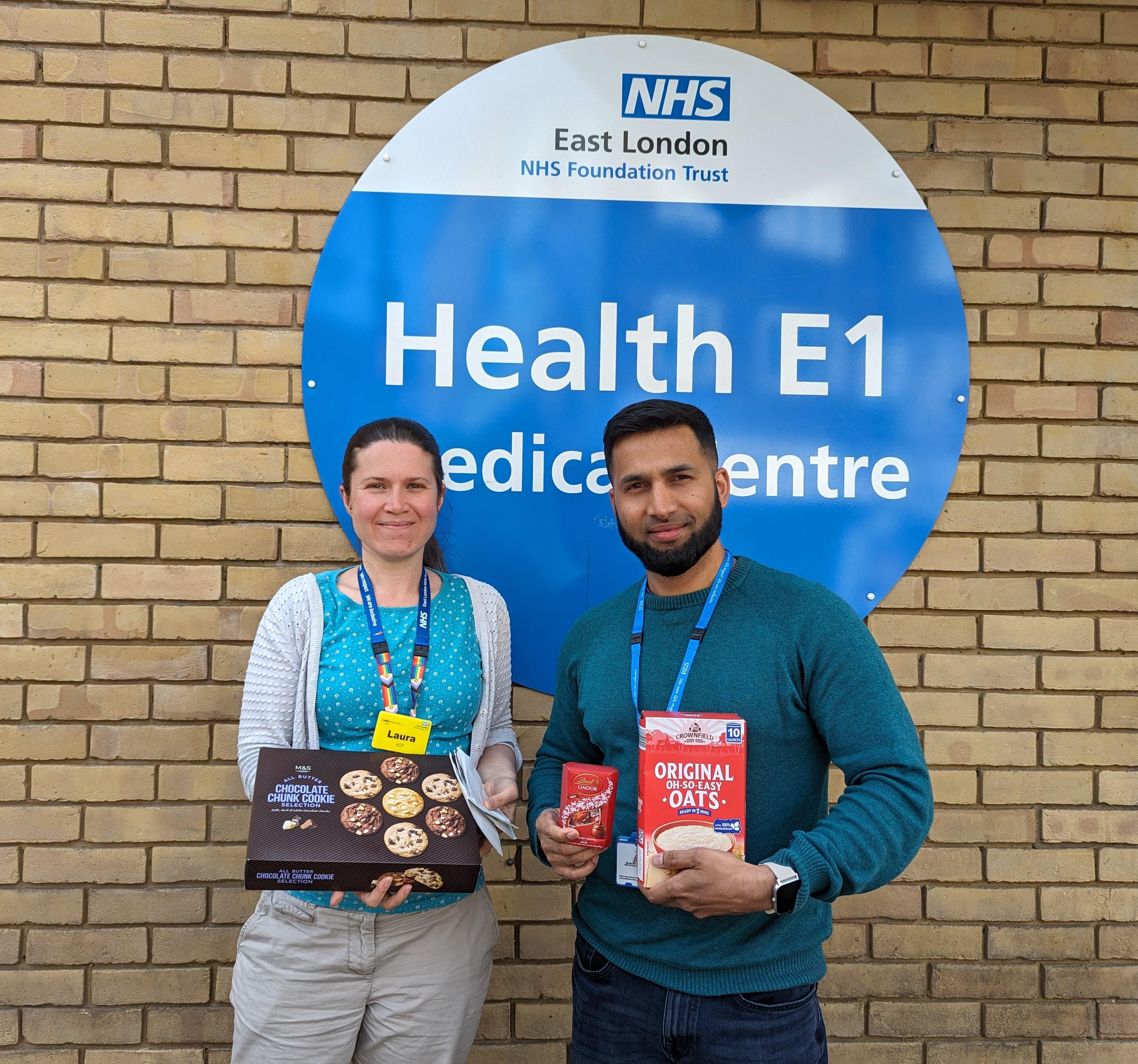 Health E1 in Tower Hamlets Appeals for Donations for Homeless Summer ...