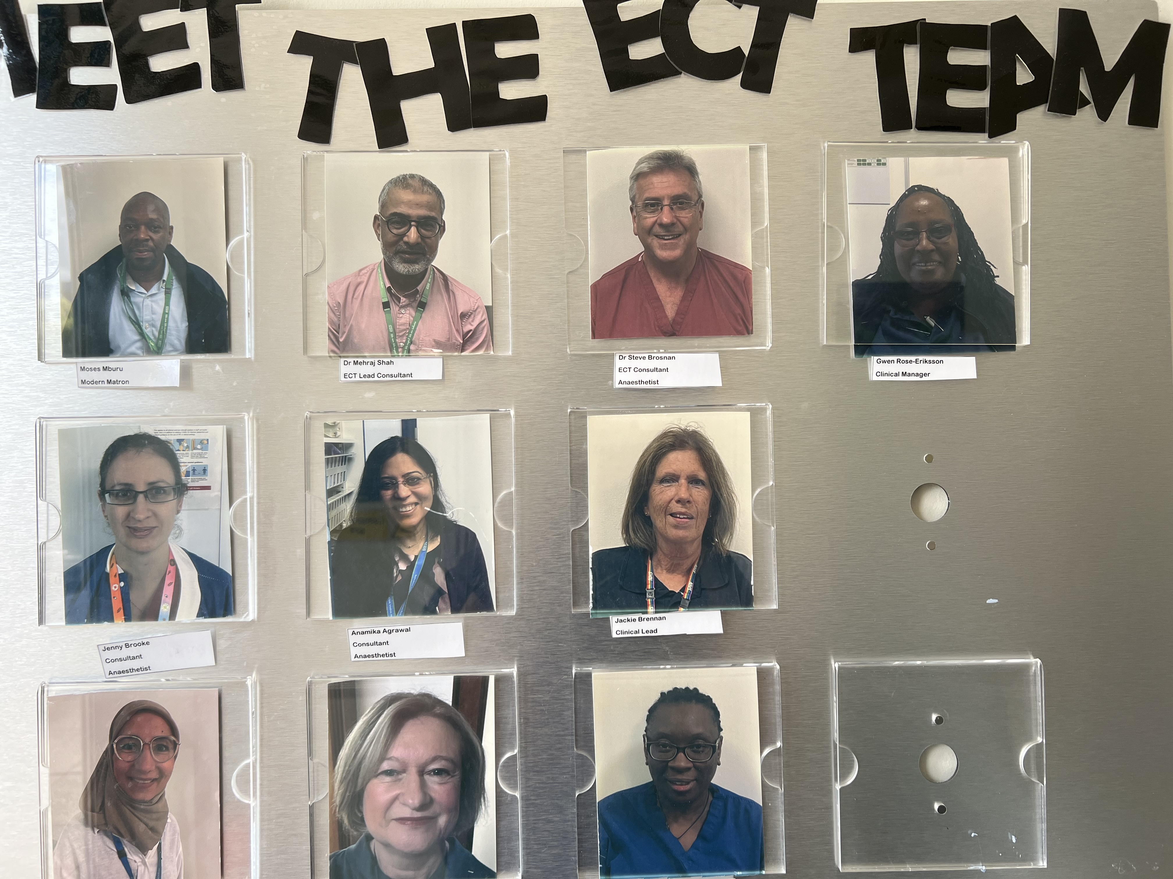 Celebrating Luton Treatment Centre's ECTAS Accreditation Achievement ...