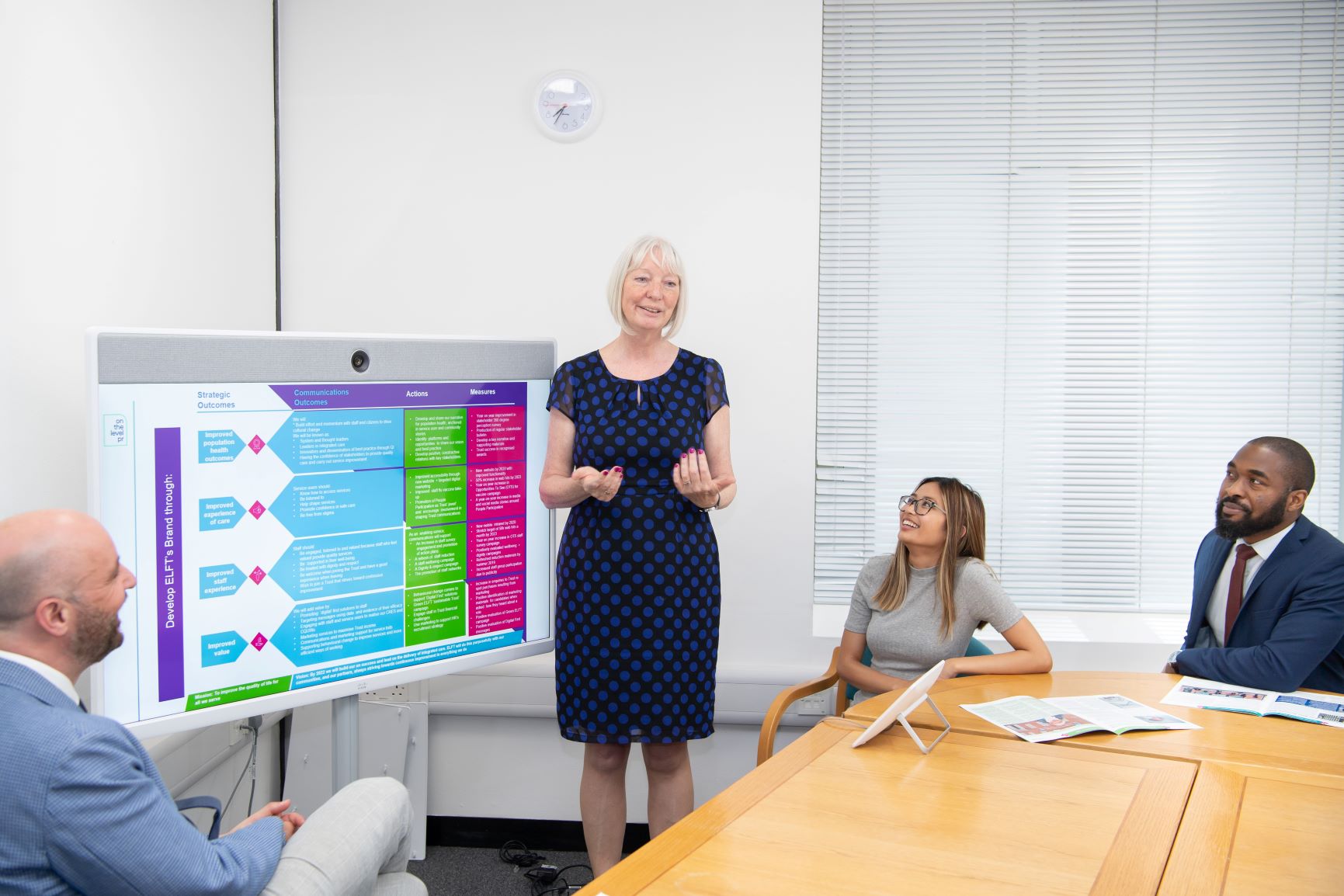 Blog: Finding the Right Words | East London NHS Foundation Trust