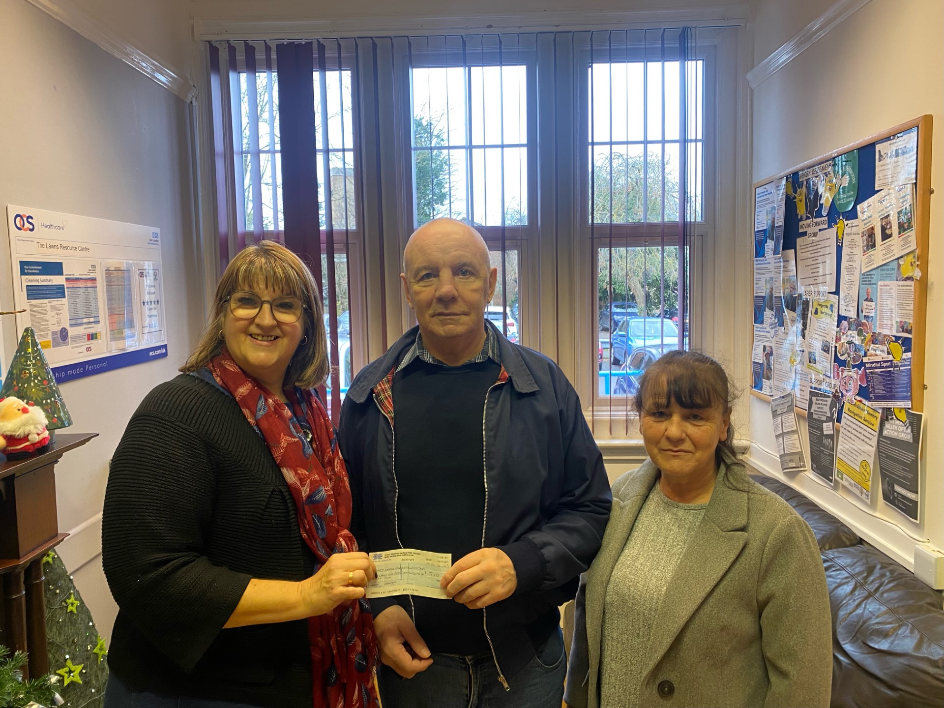 Bedfordshire Family Walk Ten Miles for ELFT Charity to Thank Staff ...