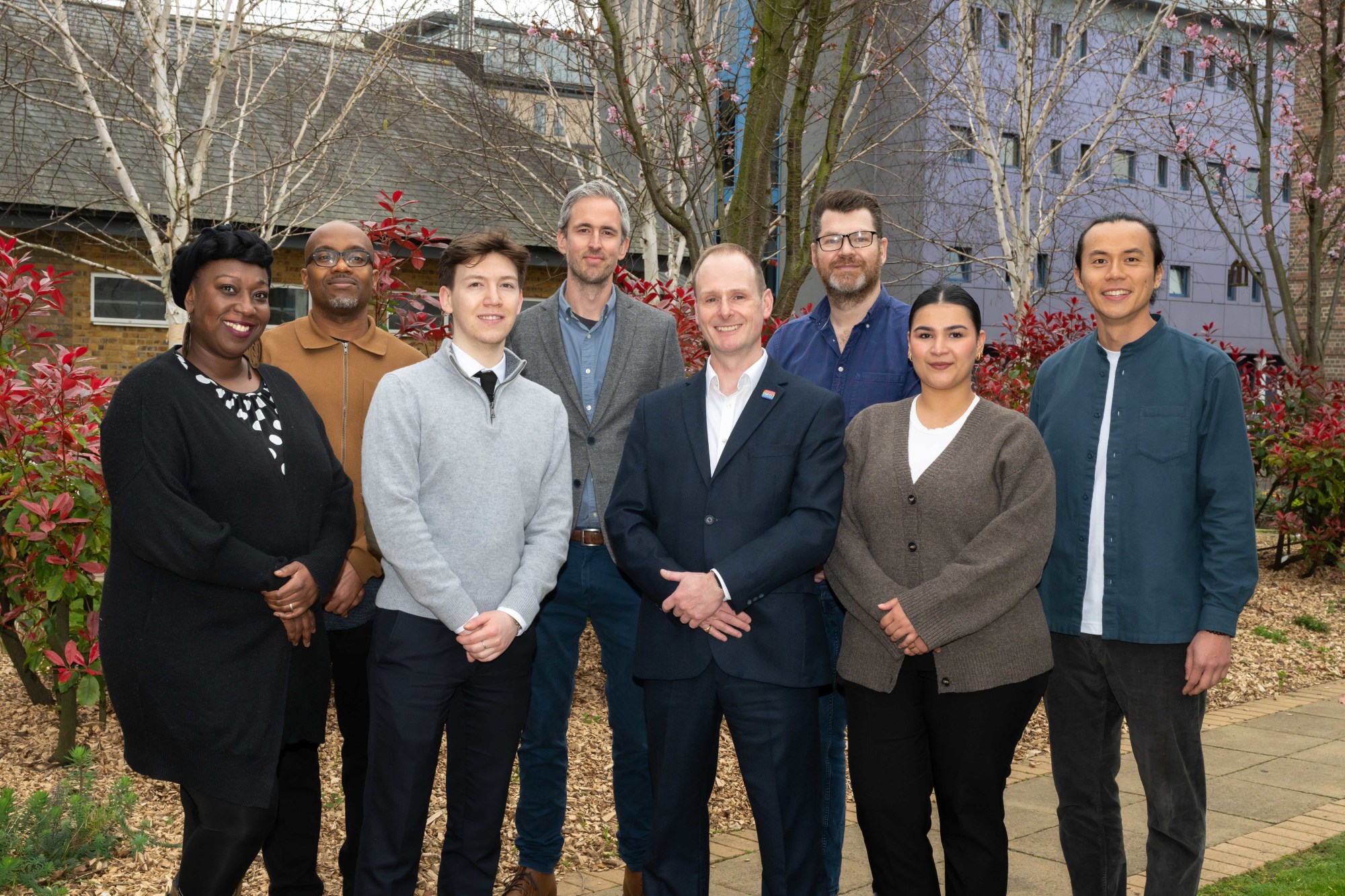 ELFT Estates and Facilities Crowned Team of the Year | East London NHS ...