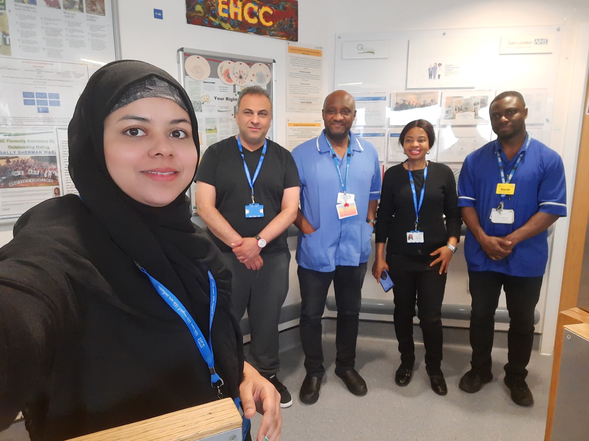 Celebrating Volunteers Awareness Week 2024 | East London NHS Foundation ...