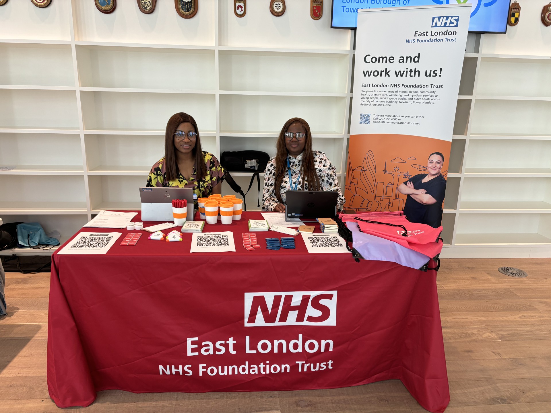 Trust Provides Employment Support for Carers and Service Users | East ...