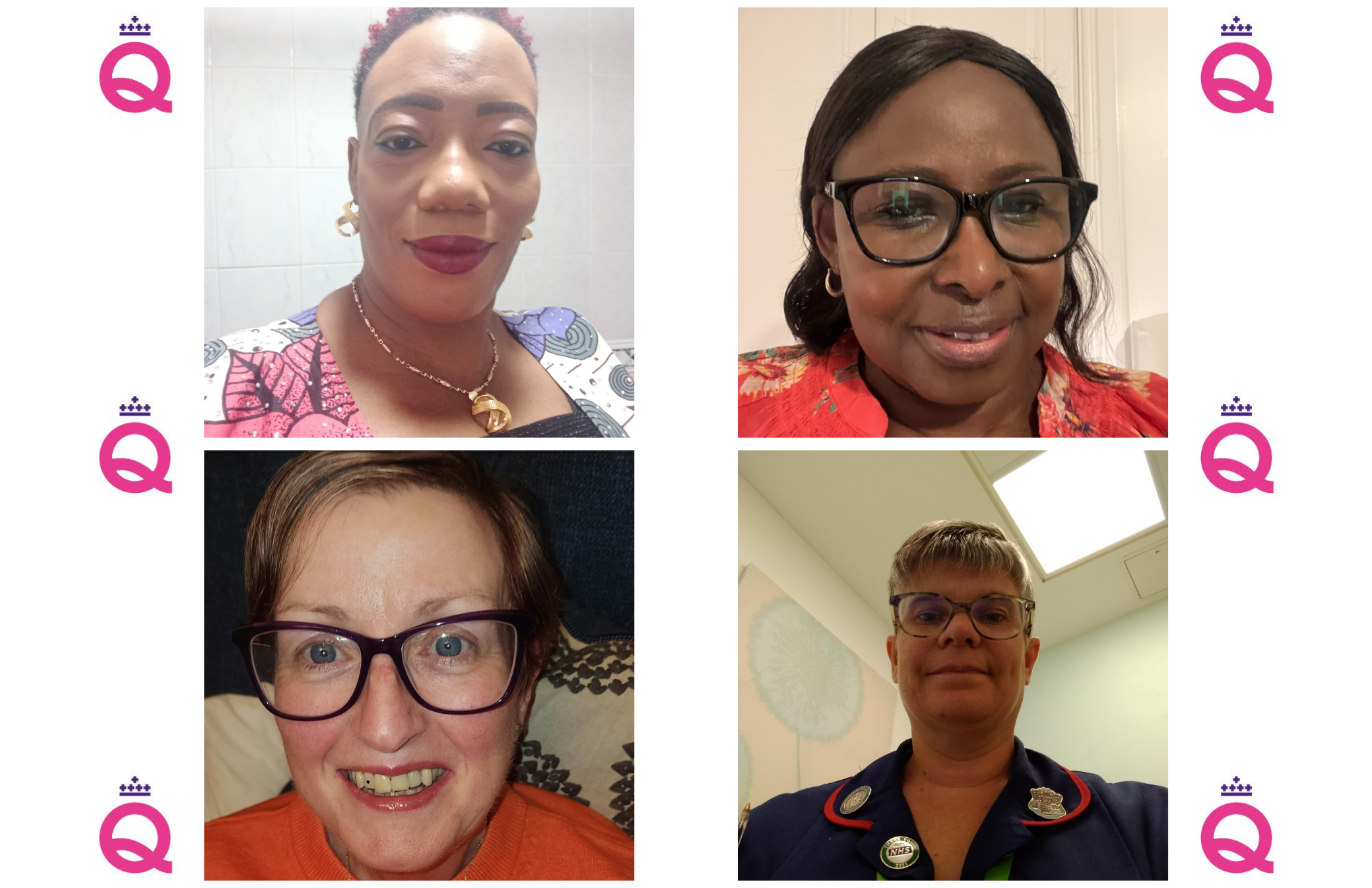 Colleagues Named as Queen's Nurses | East London NHS Foundation Trust