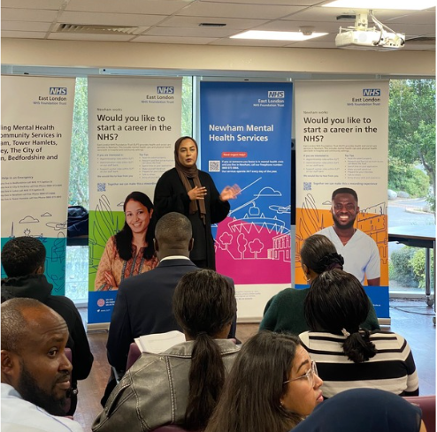 ELFT & Our Newham | East London NHS Foundation Trust