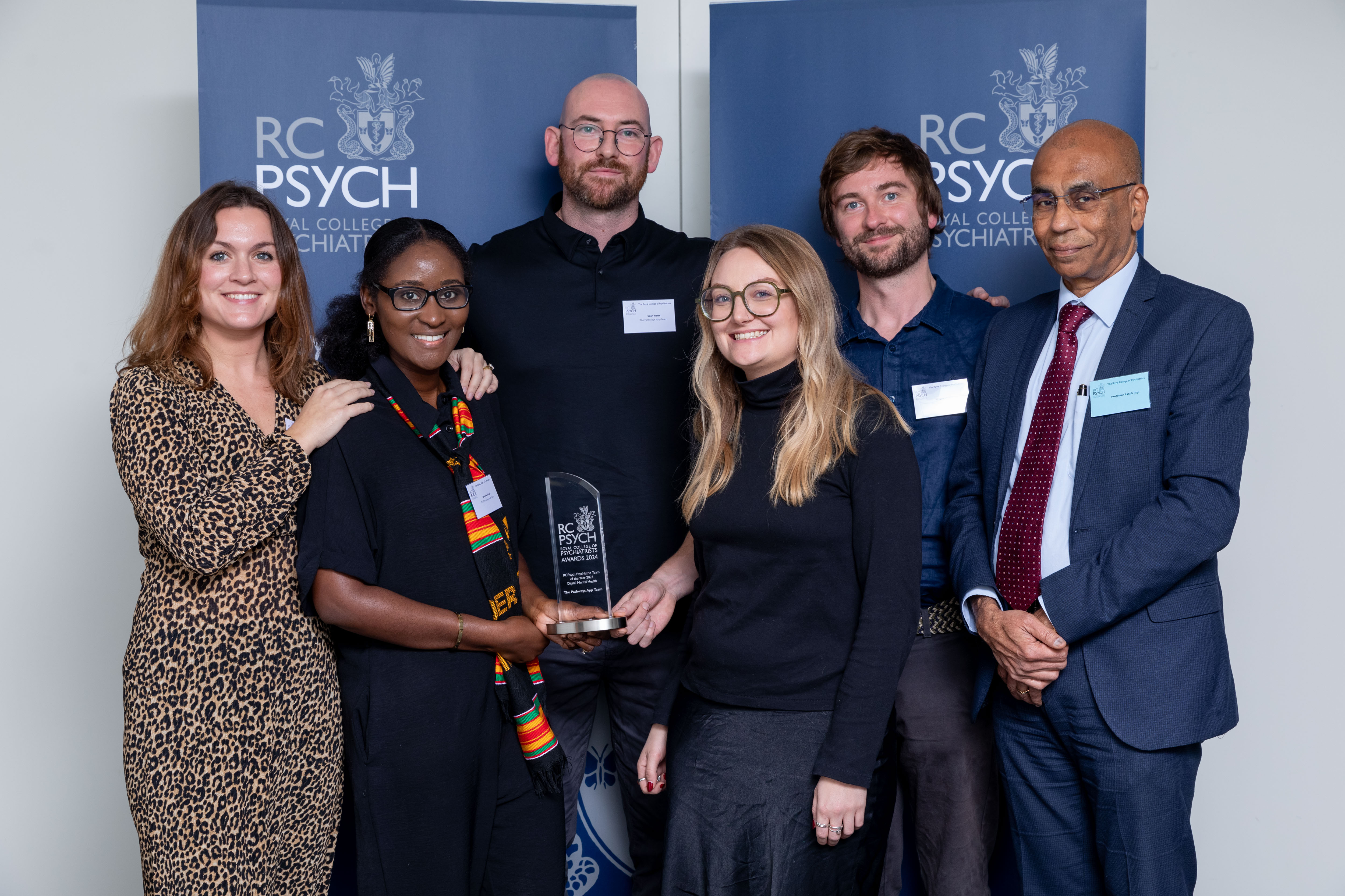 National Award for ELFT Forensic Services | East London NHS Foundation ...