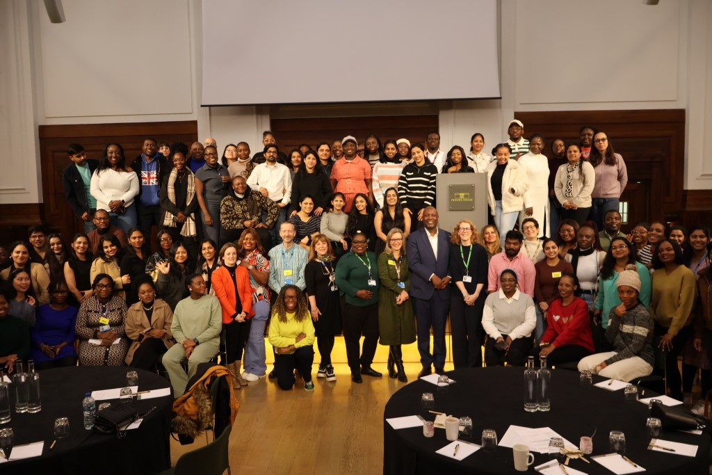 Celebrating International Recruitment and Professional Development at ...