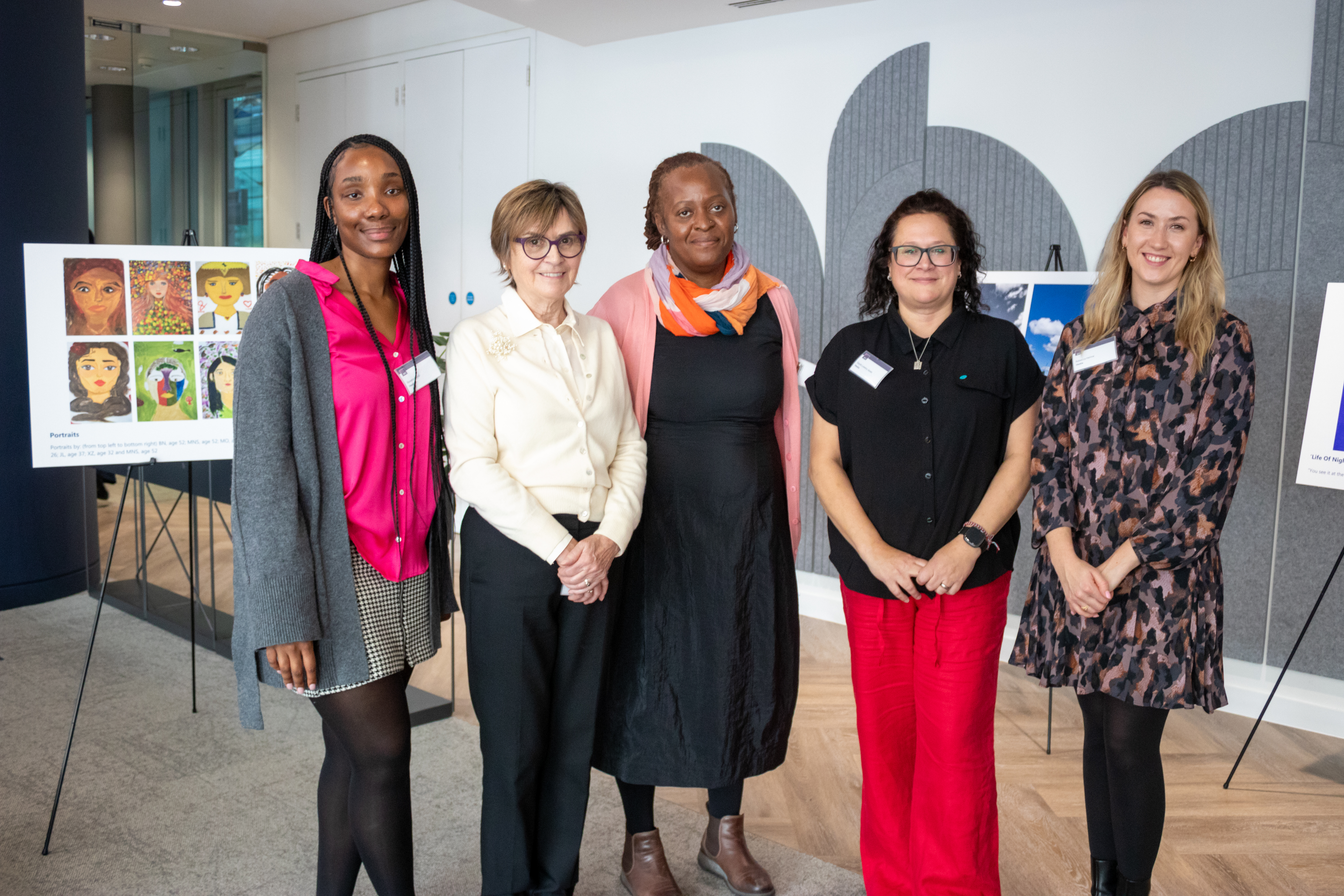 ELFT Chief Executive Provides Speech at Anti-Slavery Exhibition | East ...