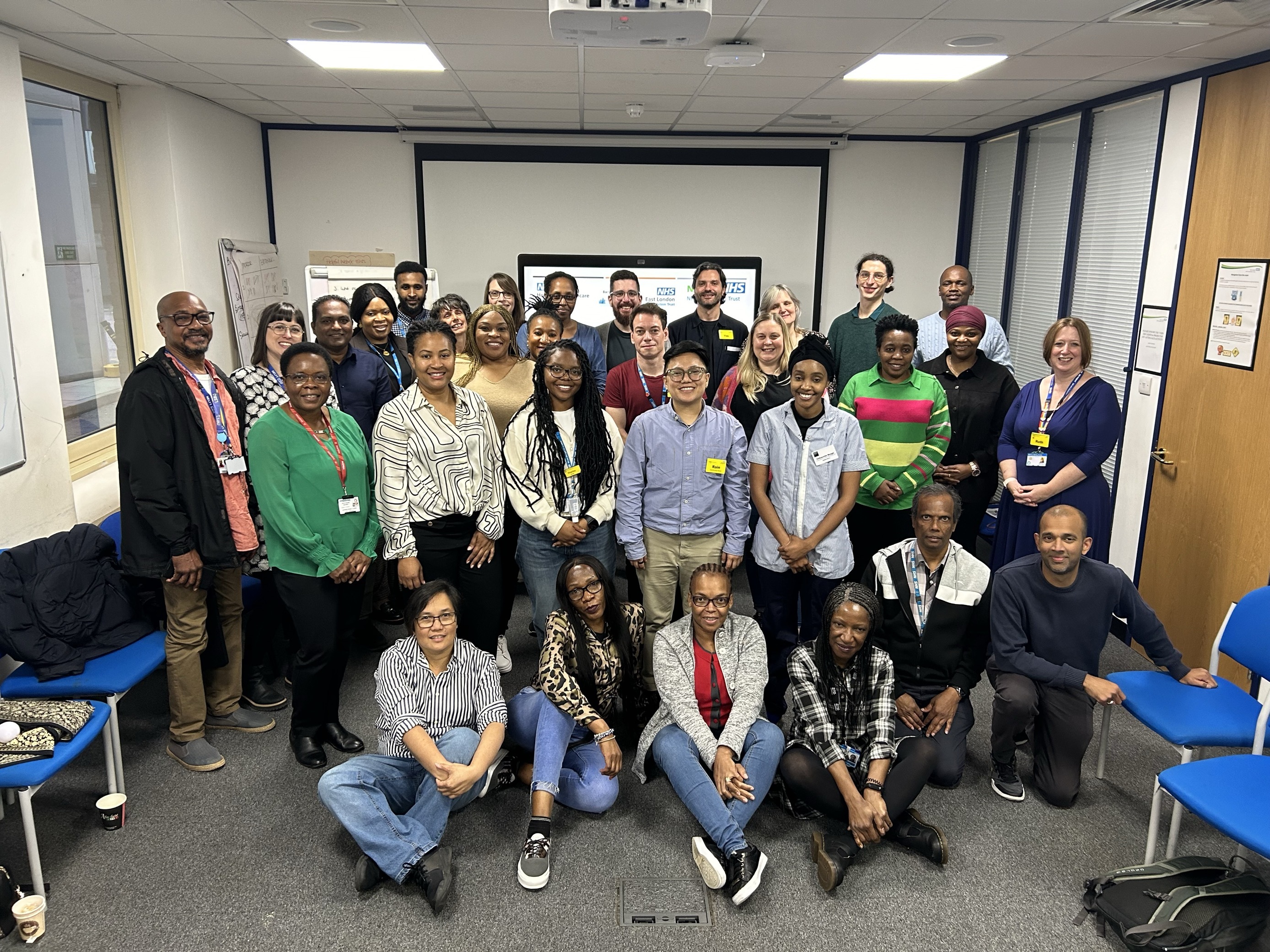 ELFT celebrates Learning Disability Nursing Day 2024 | East London NHS ...