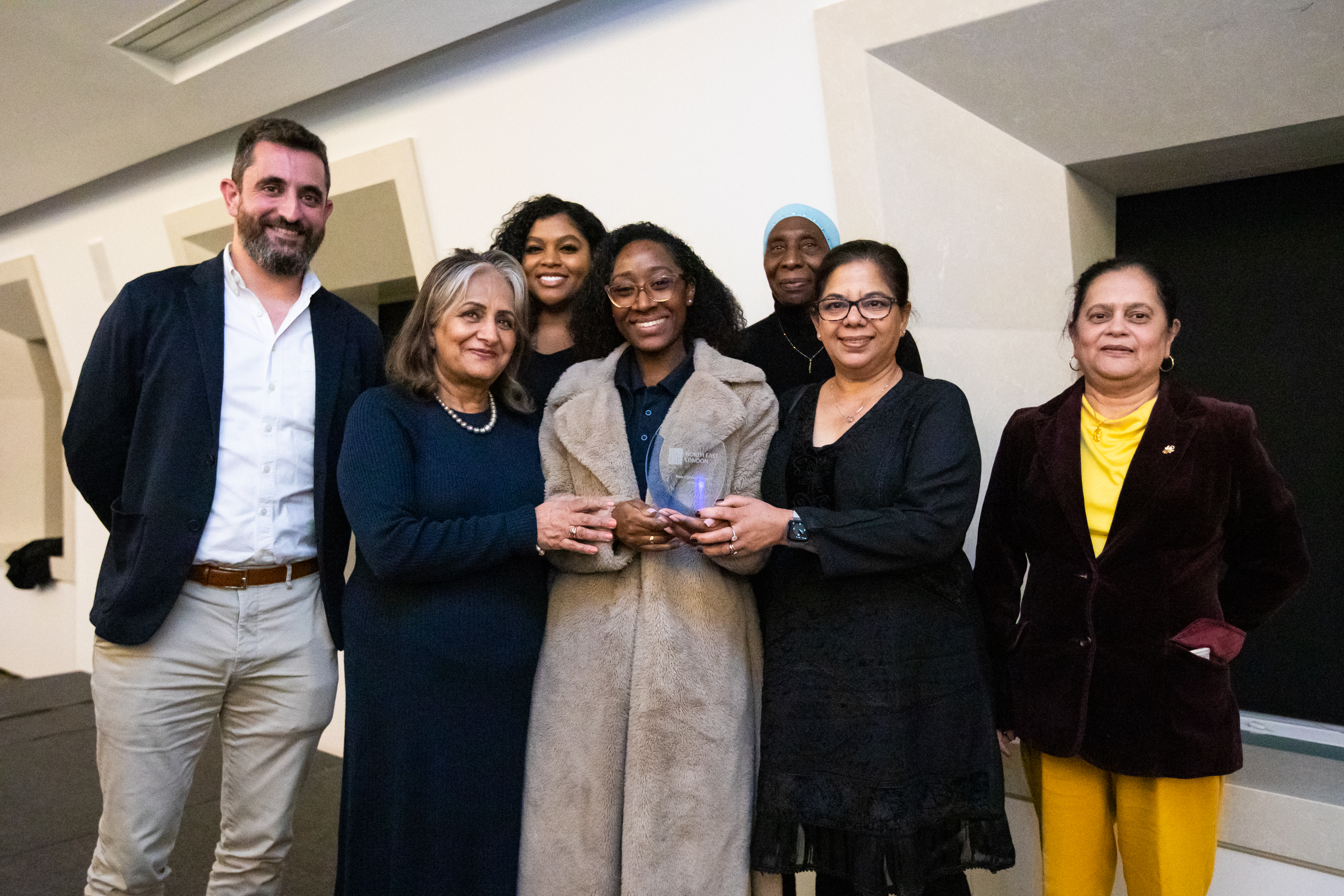 Newham GP Practice Wins Prestigious Award | East London NHS Foundation ...