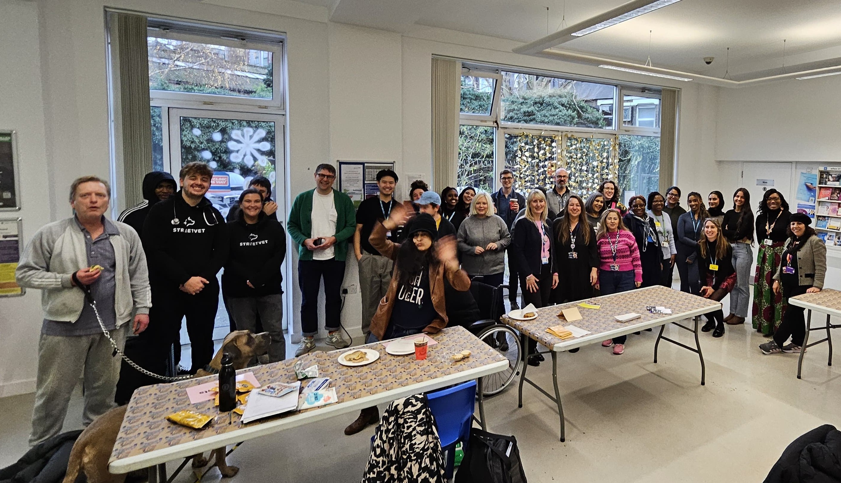 Hackney's GP Practice Hosts Successful Homeless Christmas Fair | East ...