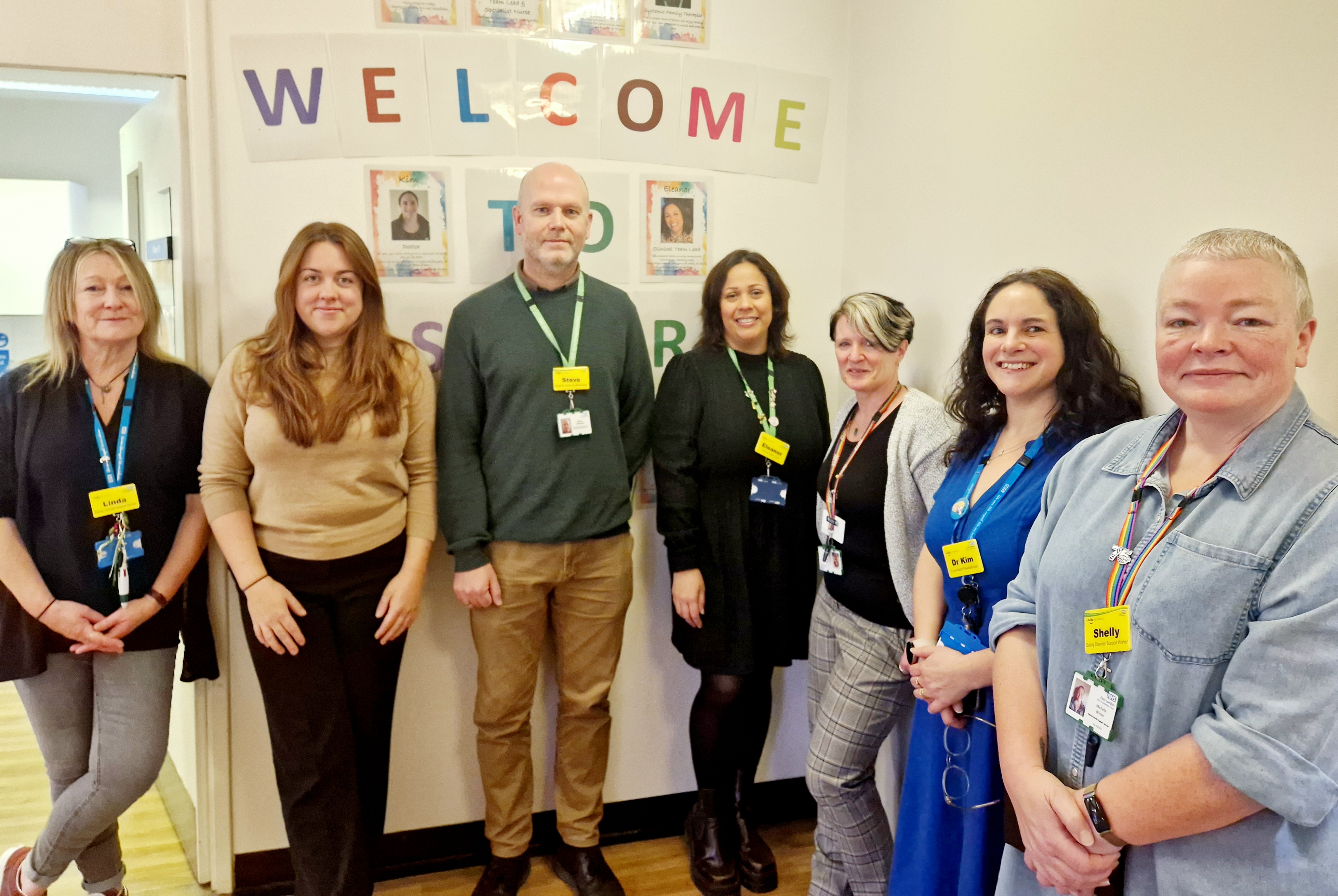 Launch of Pilot Eating Disorder Day and Virtual Service | East London ...