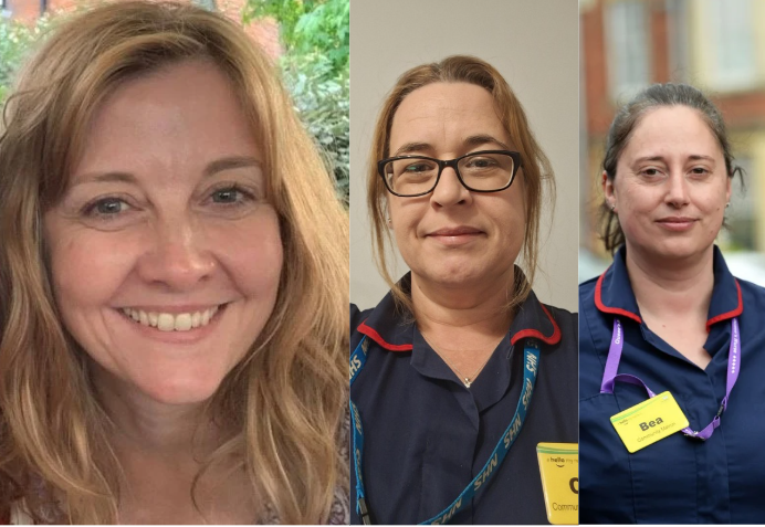 New Roles for Bedfordshire Colleagues Supporting Patients from Home ...