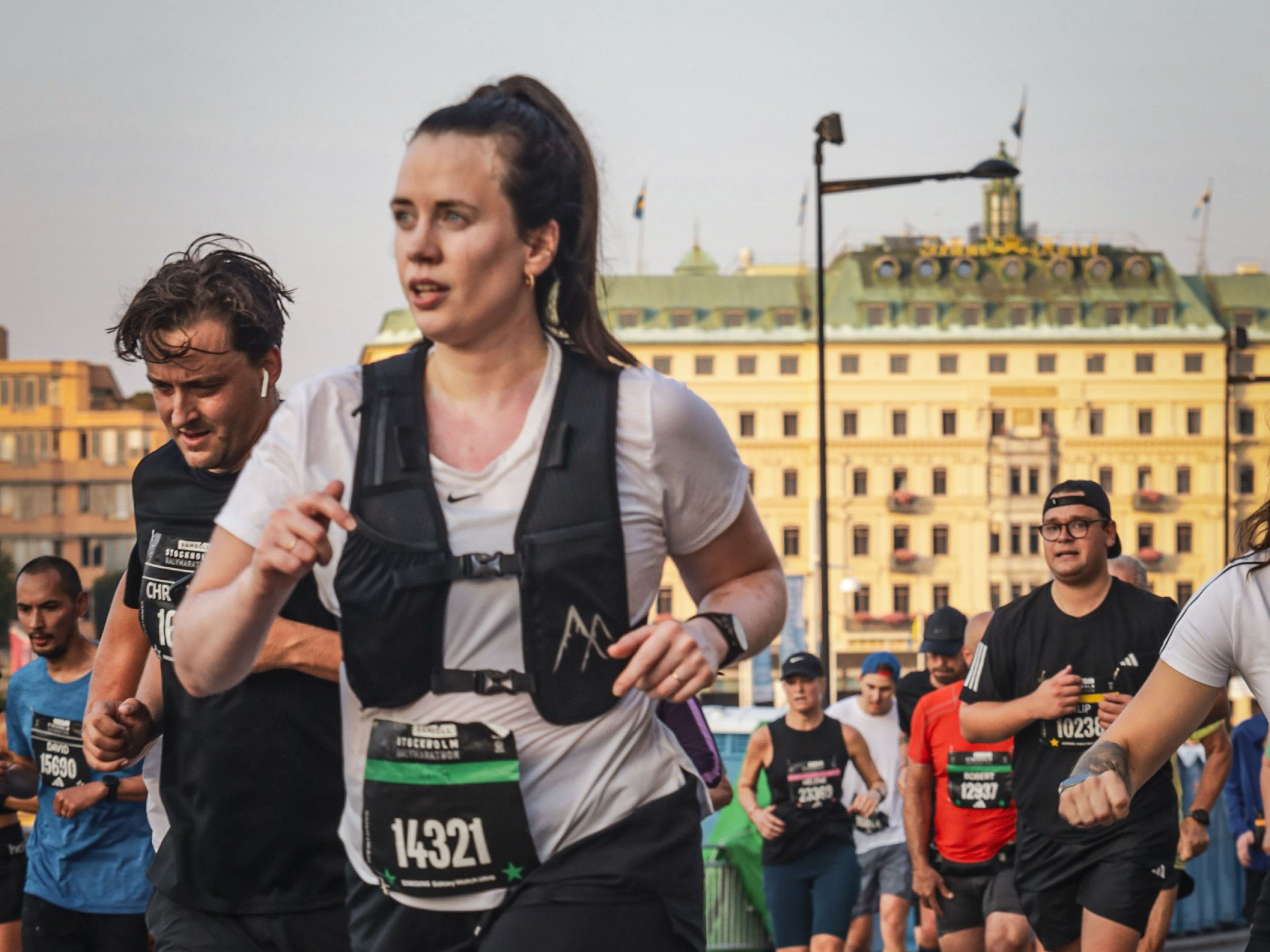 Sydney Nickerson Running for the ELFT Charity | East London NHS ...