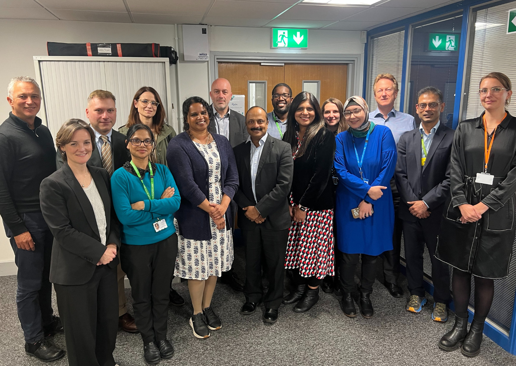 Call for Colleagues to Join Luton Research Hub | East London NHS ...