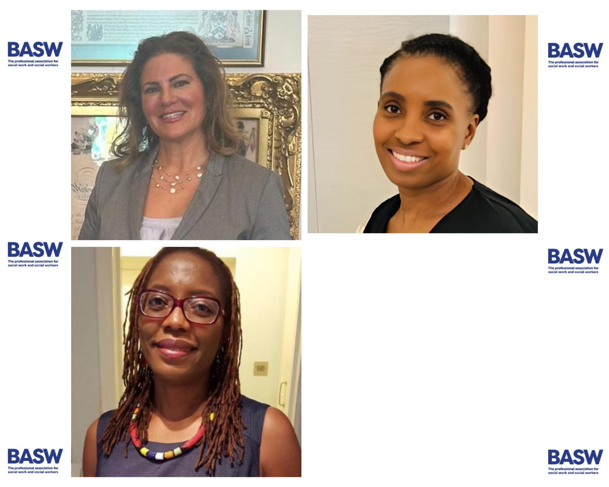 ELFT colleagues recognised as ‘Amazing Social Work Leaders’ | East ...